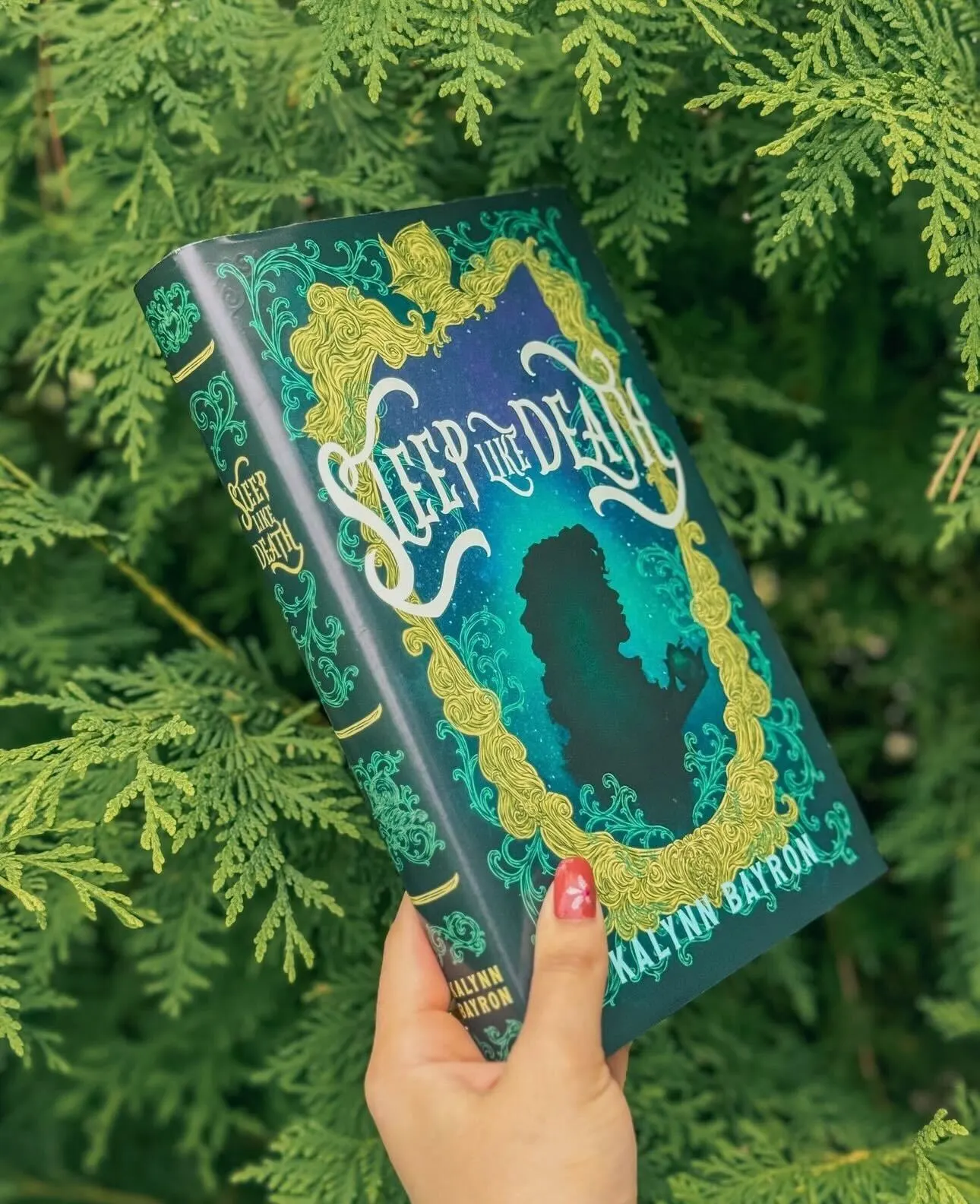 Sleep Like Death Readalong: Day 5! – News & Community