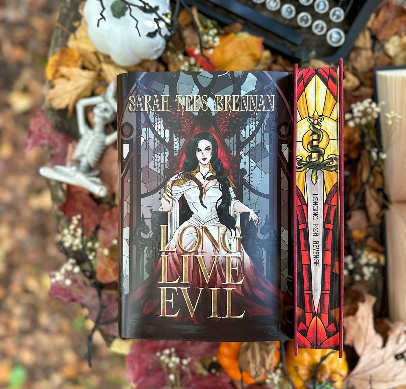 Long Live Evil Readalong Schedule – News & Community