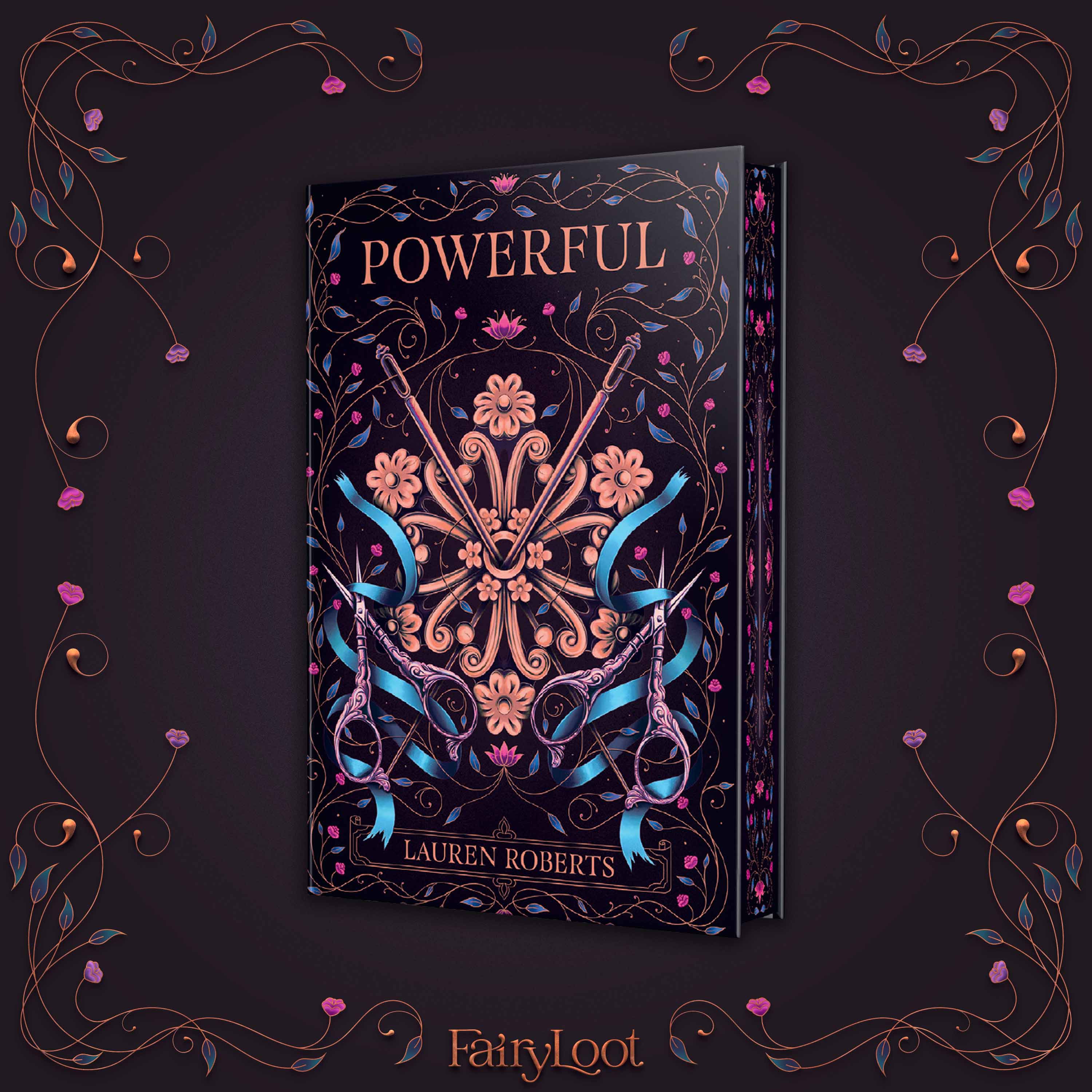 Powerless Exclusive Editions – News & Community