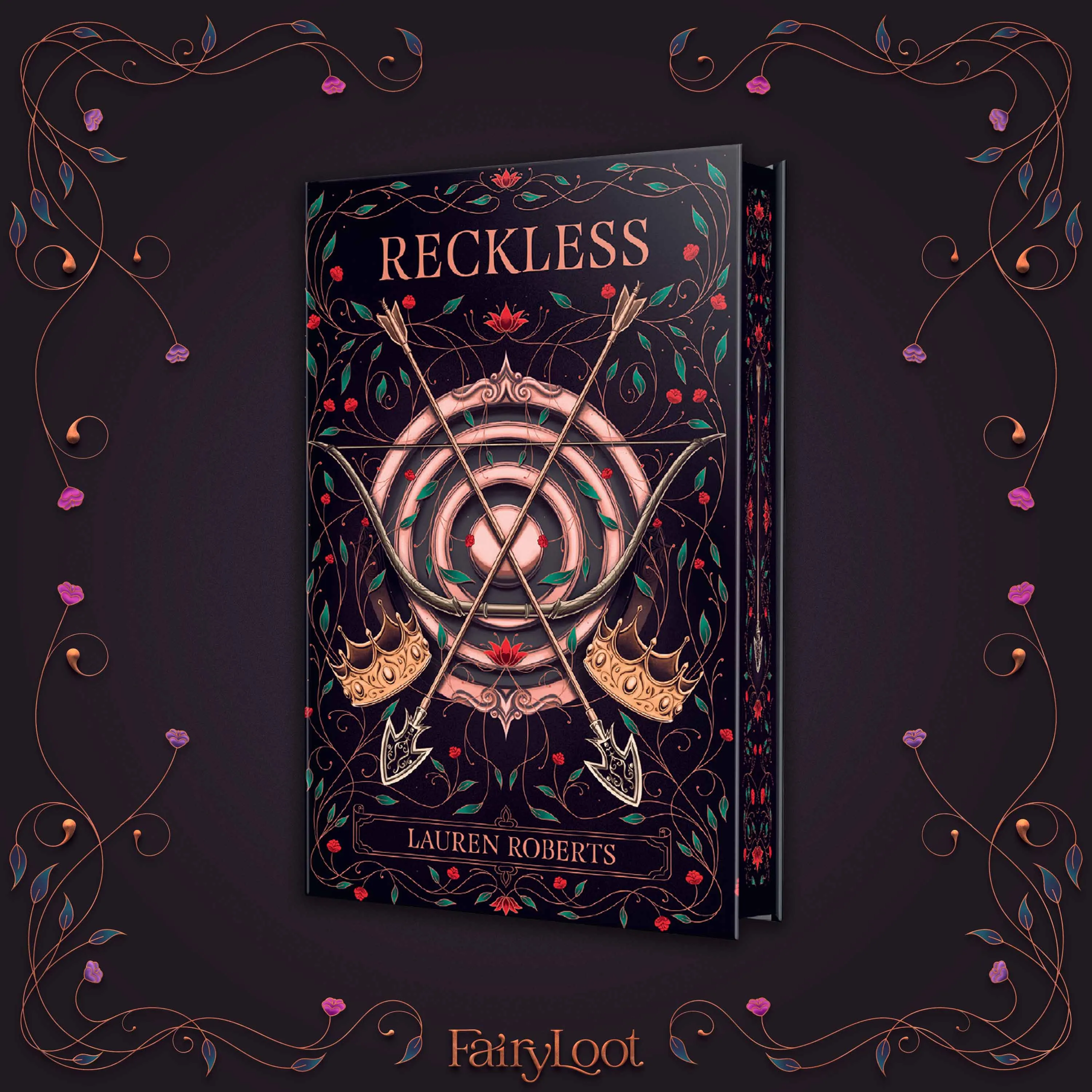 Powerless Exclusive Editions – News & Community