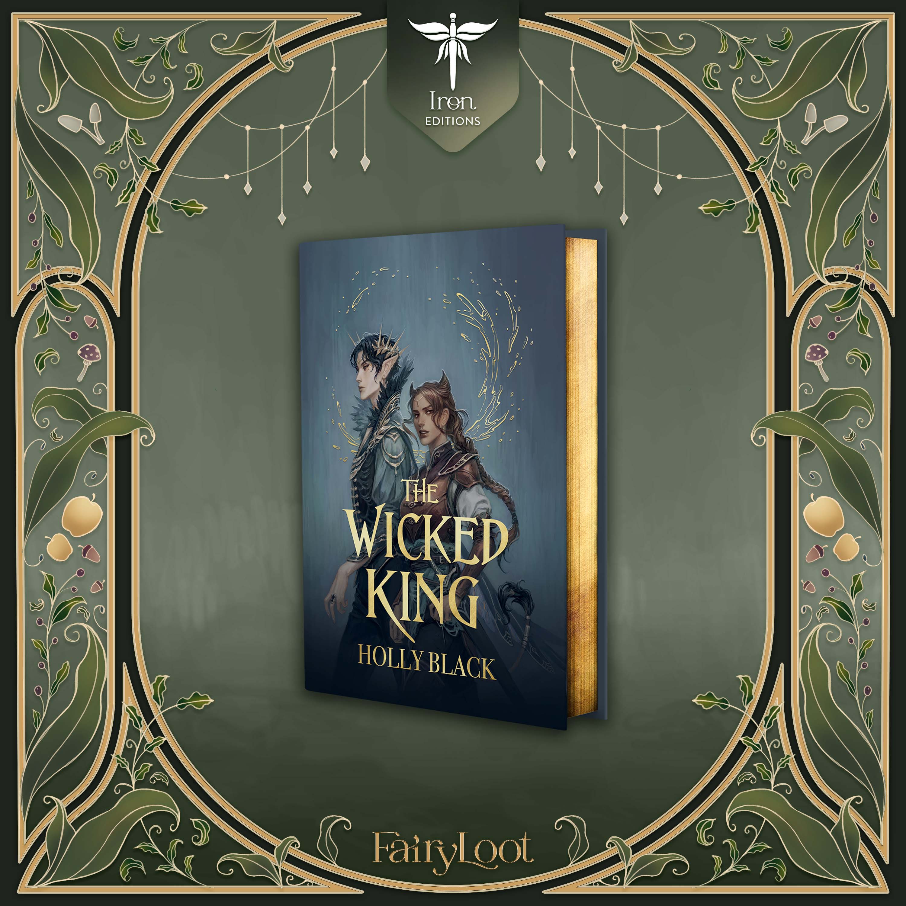 The Wicked King – News & Community