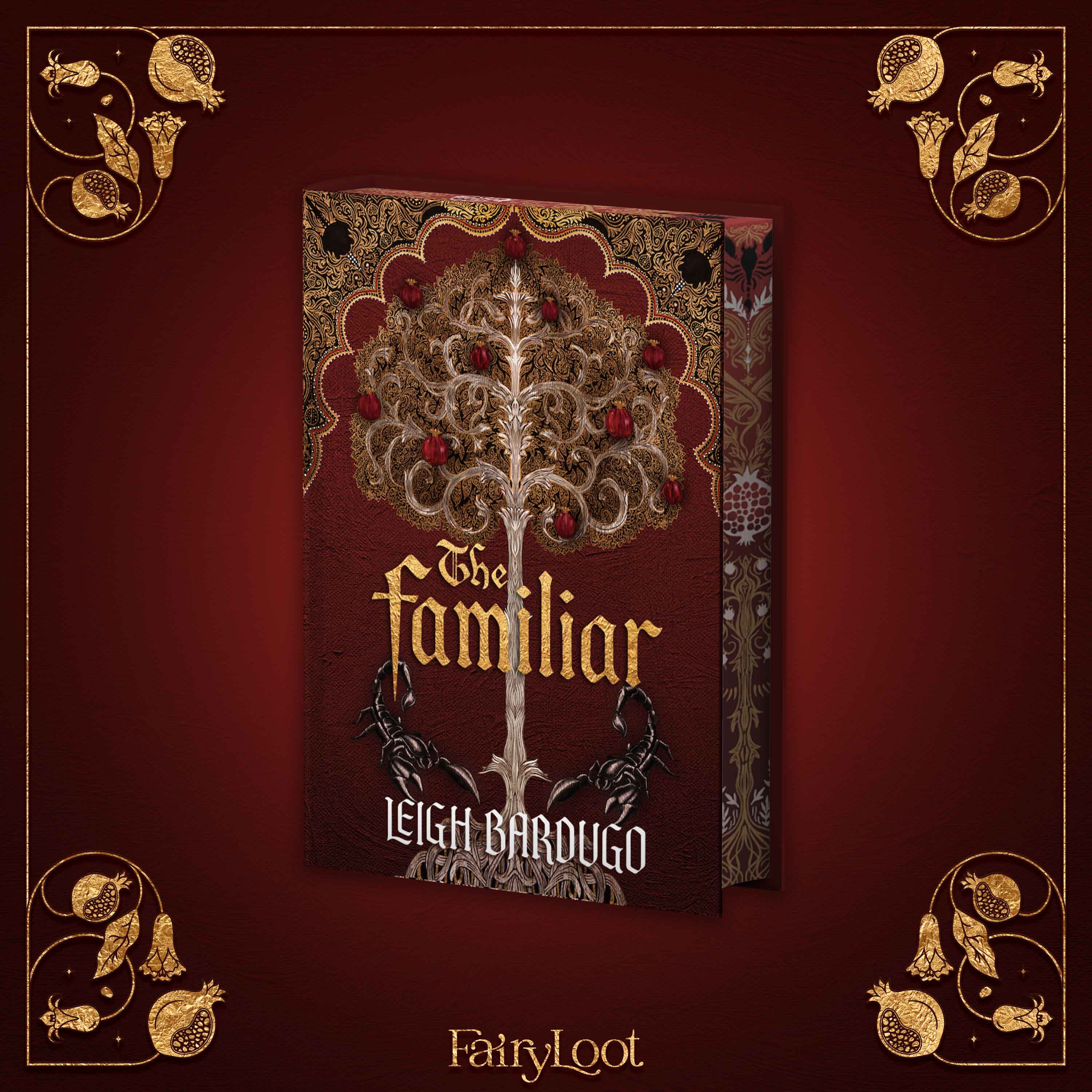 The Familiar by Leigh Bardugo – News & Community