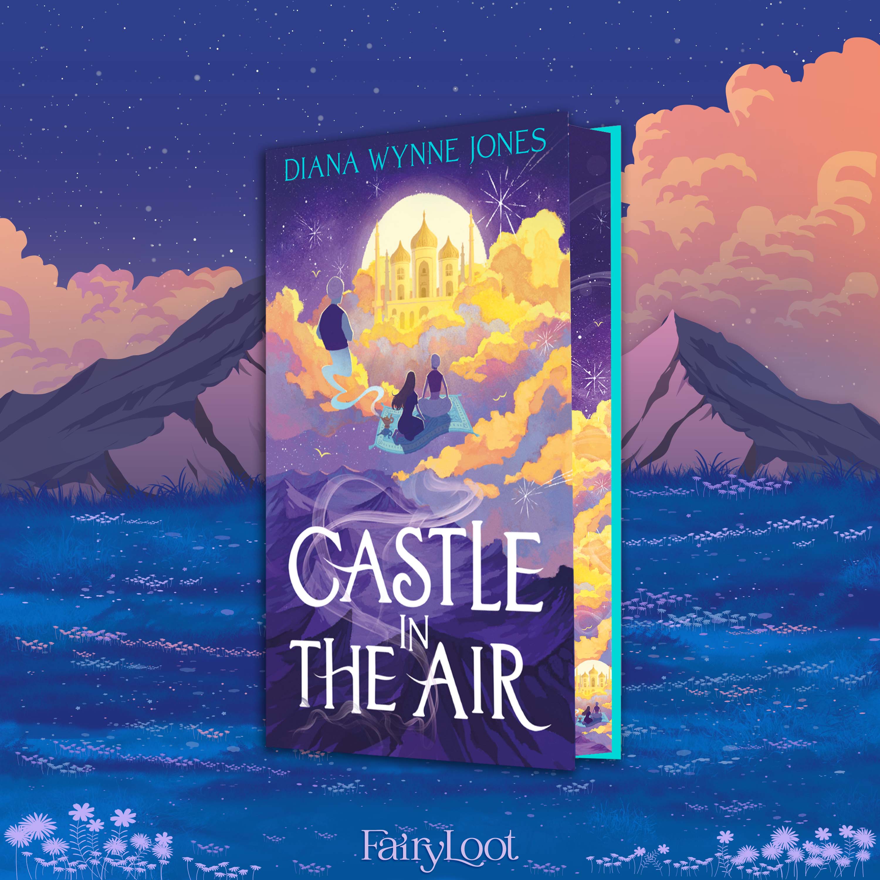 Castle in the Air and House of Many Ways by Diana Wynne Jones – News ...