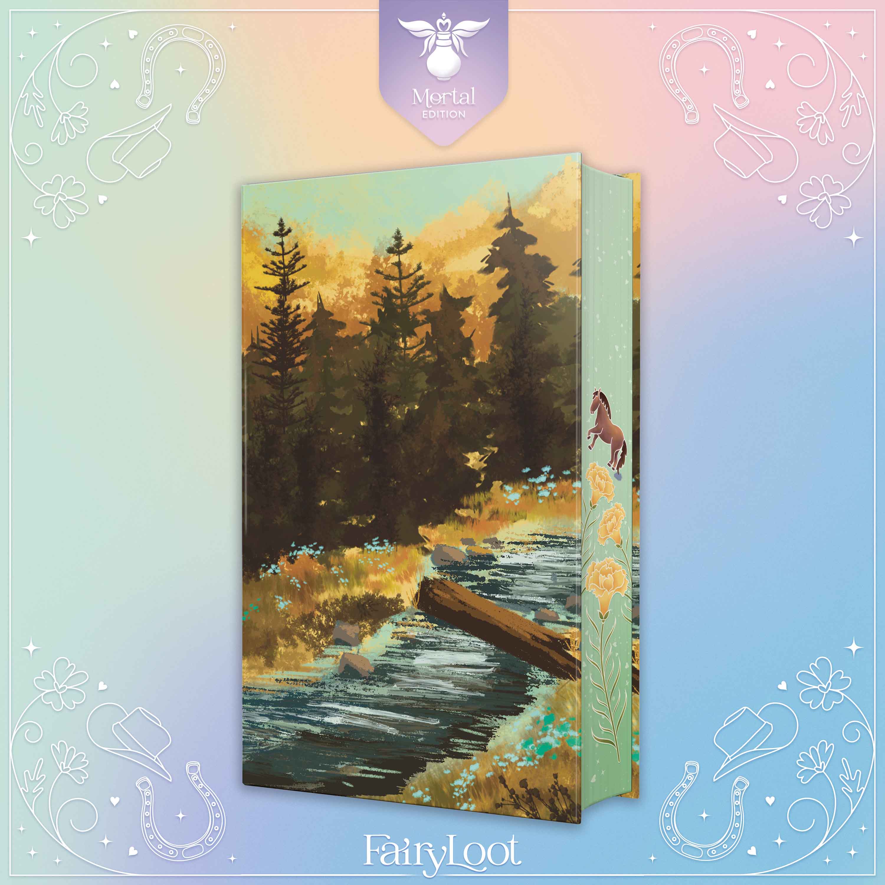 Chestnut Springs Mortal Editions – News & Community