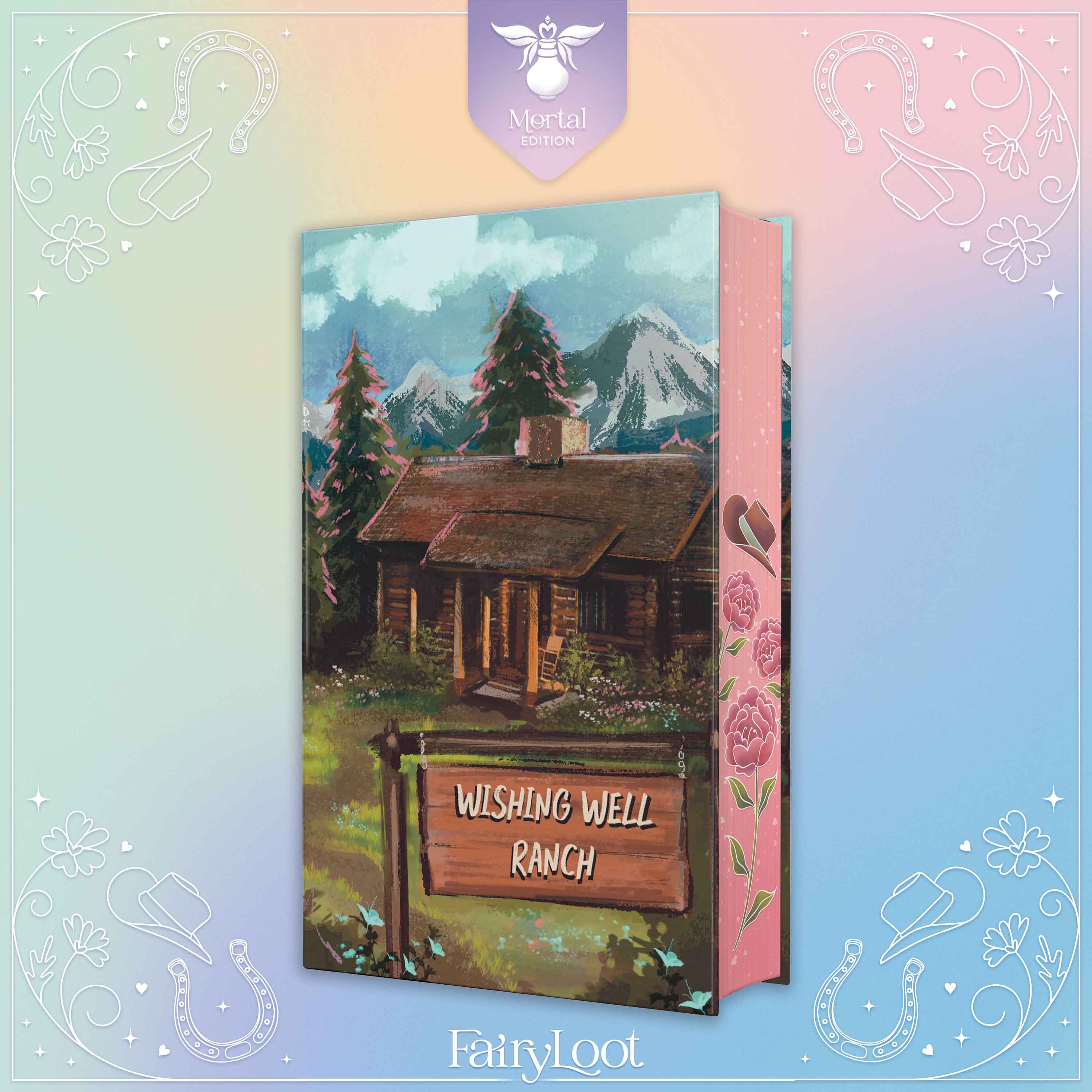 Chestnut Springs Mortal Editions – News & Community