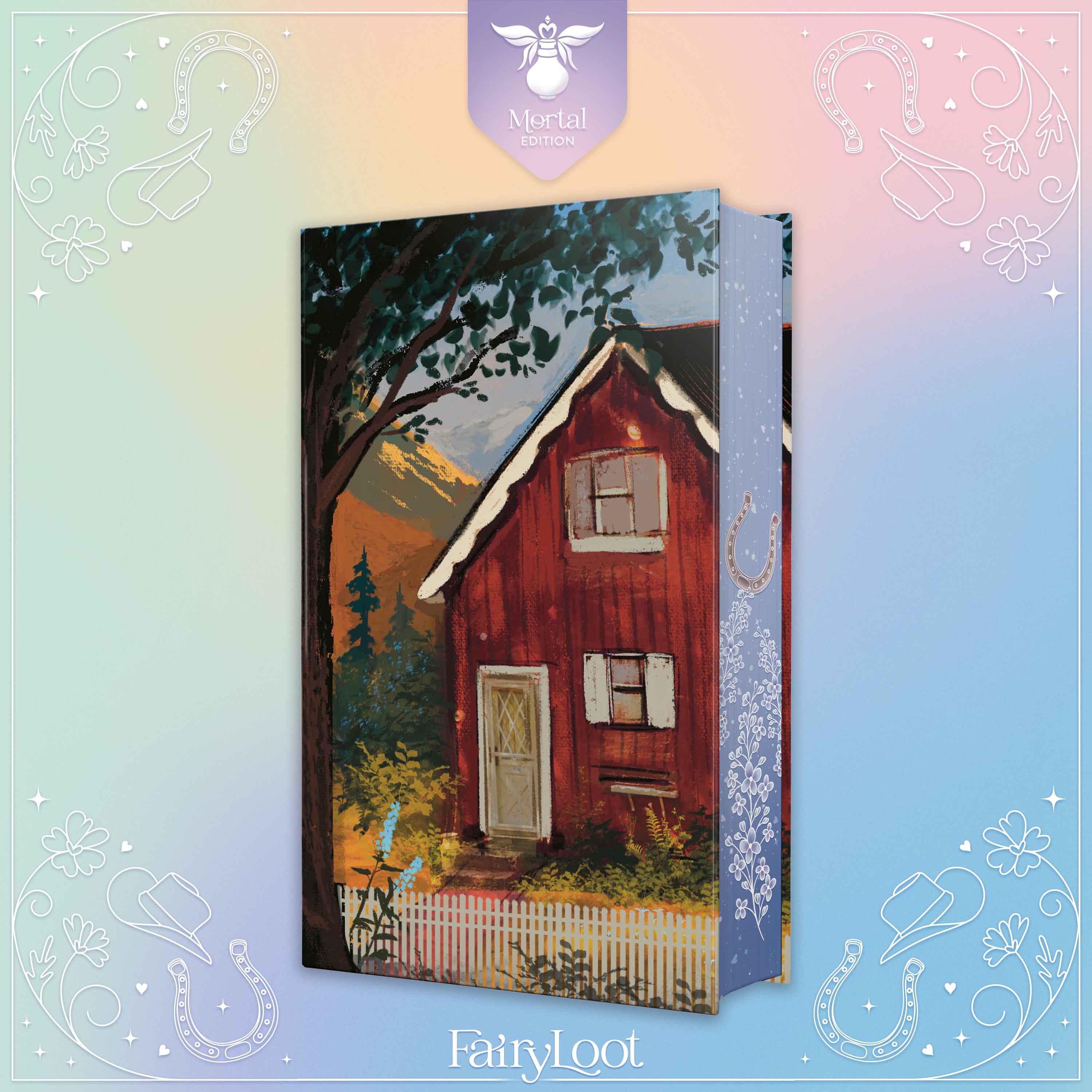 Chestnut Springs Mortal Editions – News & Community