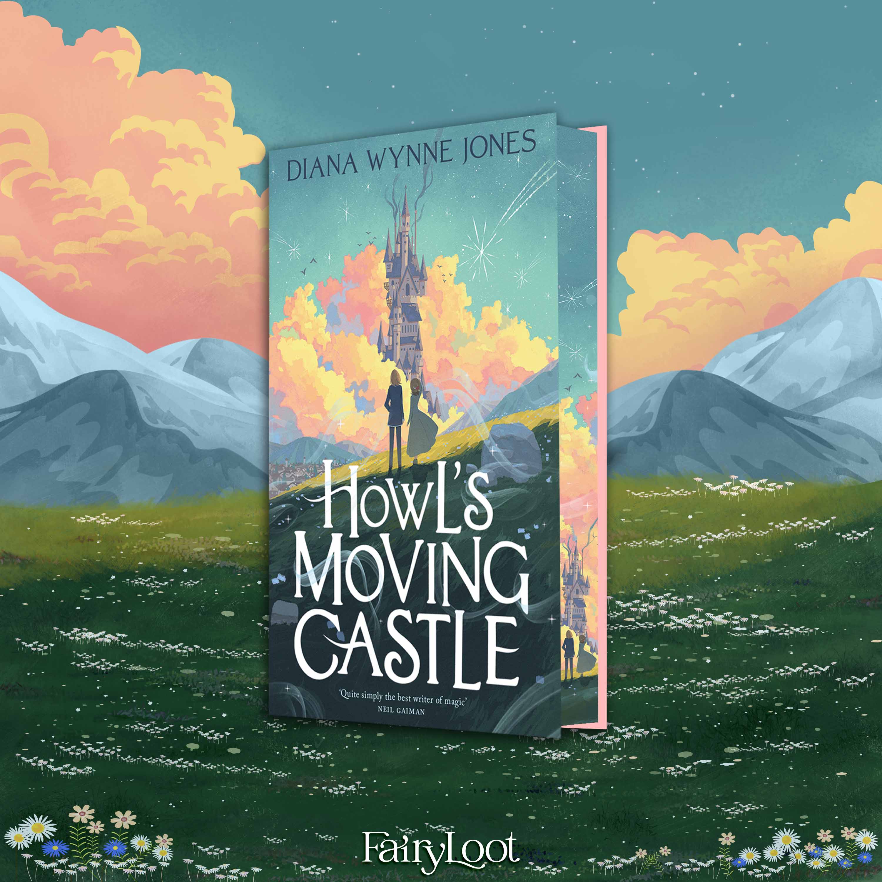 Castle in the Air and House of Many Ways by Diana Wynne Jones – News ...