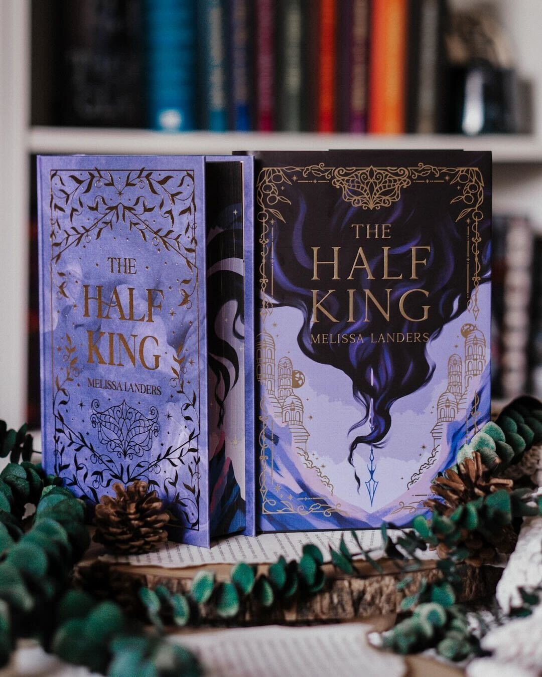Once Upon A Broken Heart Exclusive Editions – News & Community
