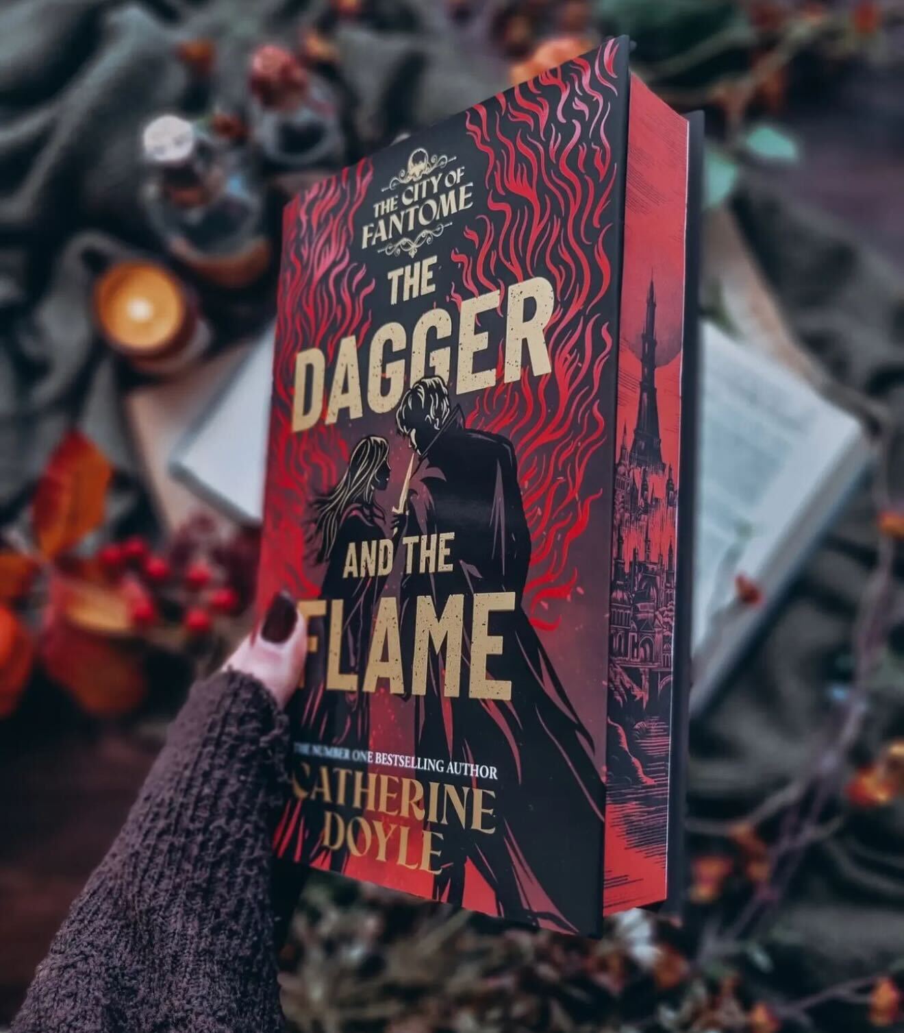 The Dagger and the Flame Readalong: Day 5! – News & Community