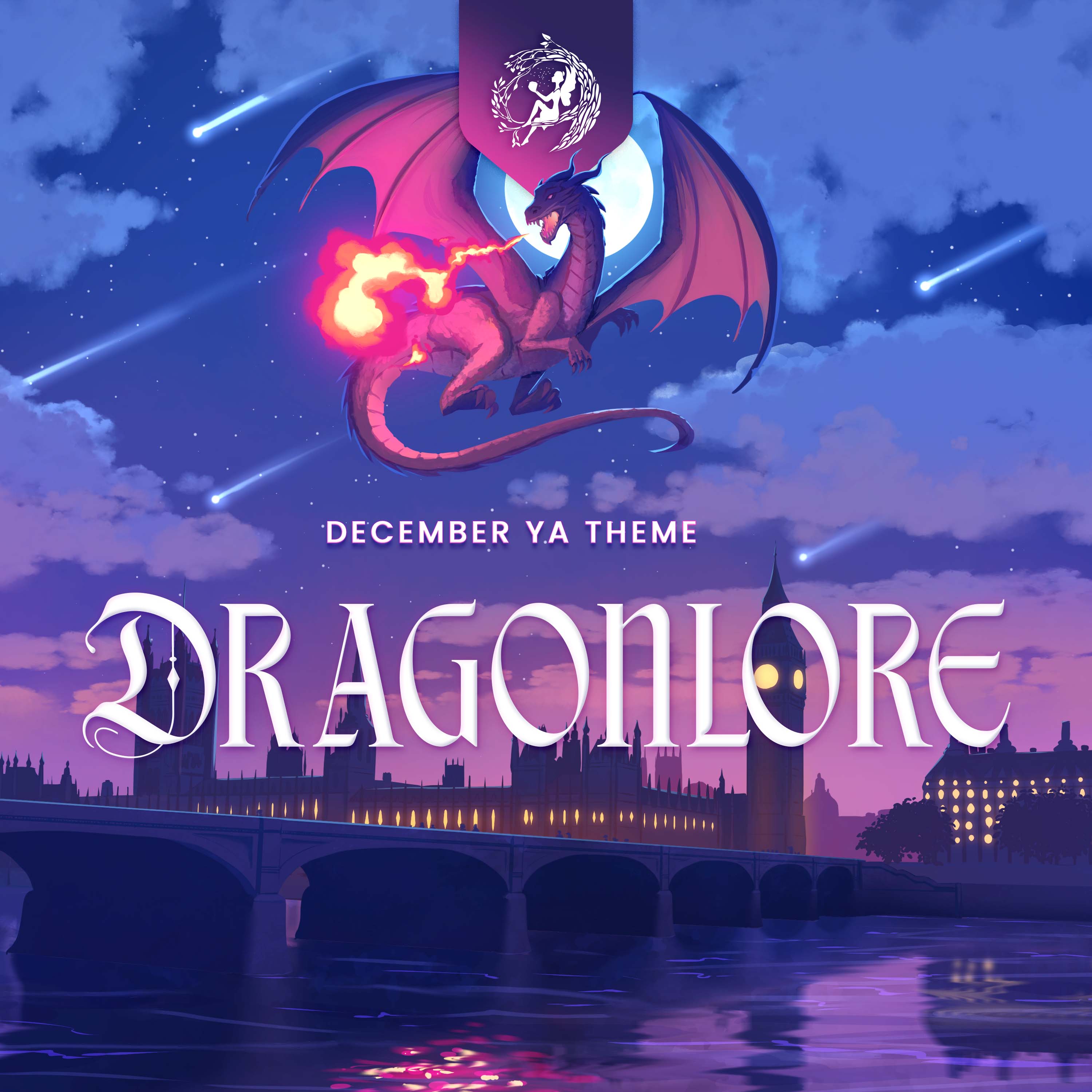 December YA Theme: DRAGONLORE! – News & Community