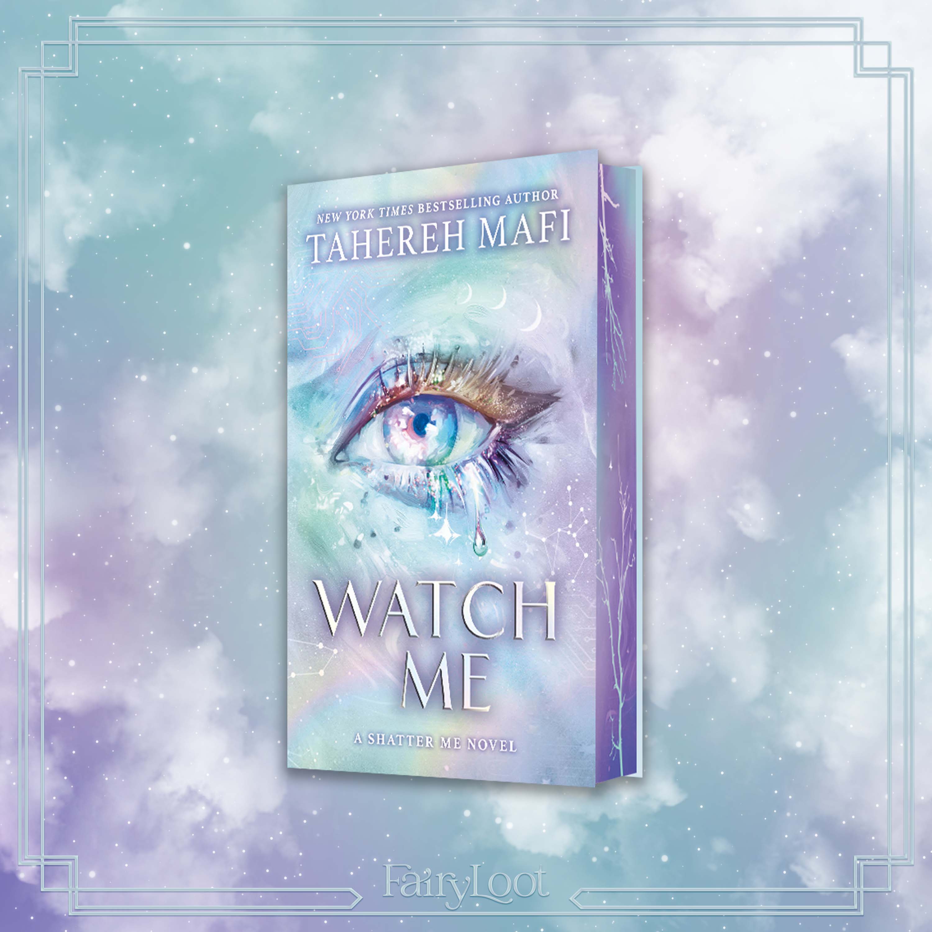 Watch Me by Tahereh Mafi – News & Community