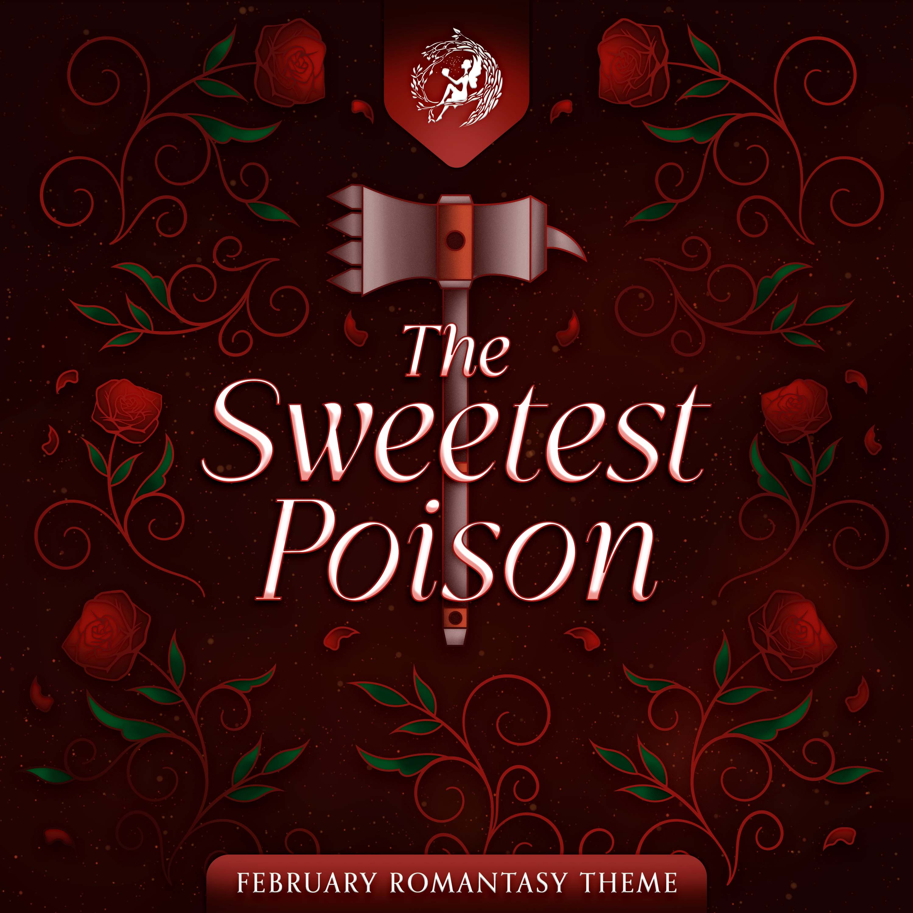 February Romantasy Theme: THE SWEETEST POISON! – News & Community