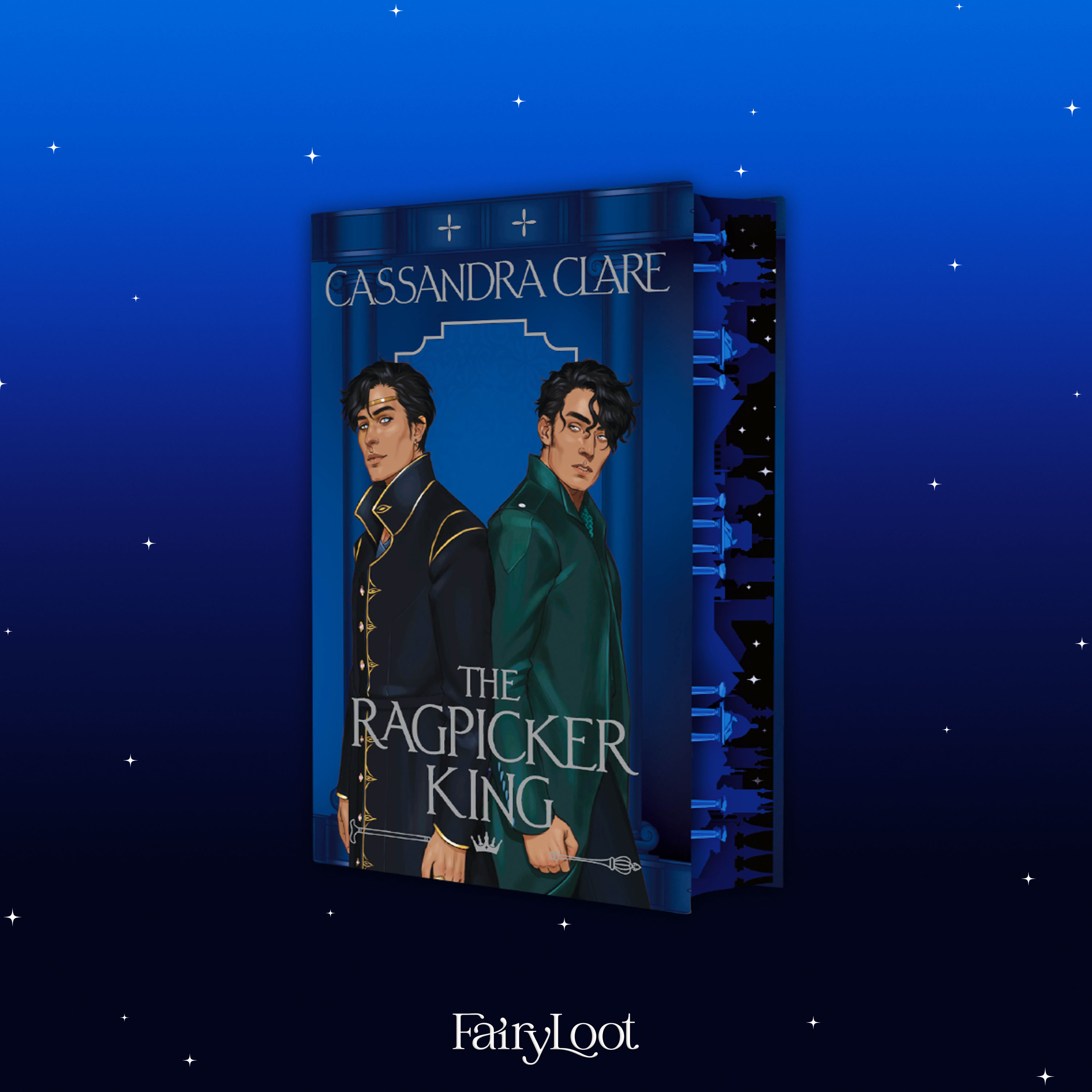 The Ragpicker King by Cassandra Clare – News & Community