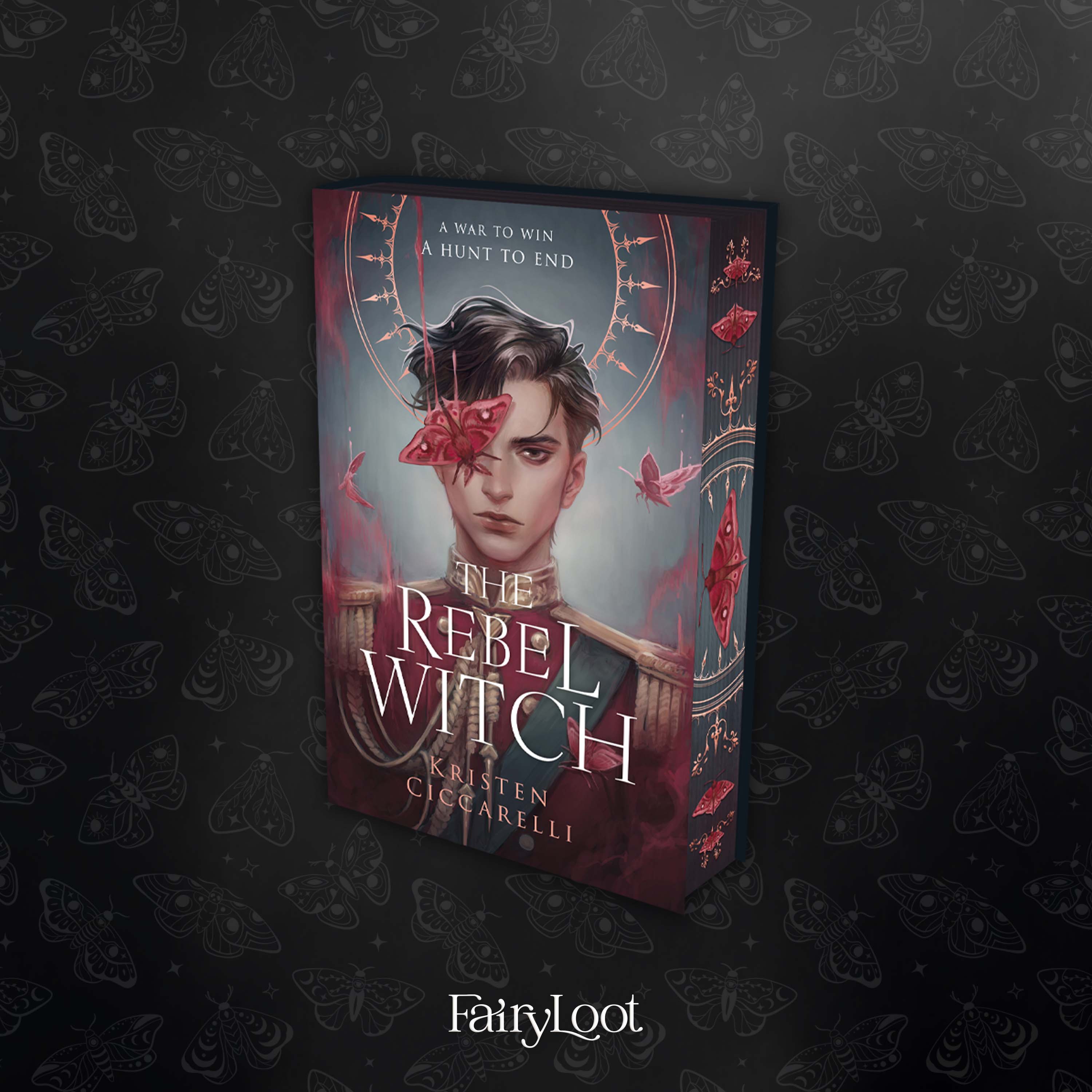 The Rebel Witch by Kristen Ciccarelli – News & Community