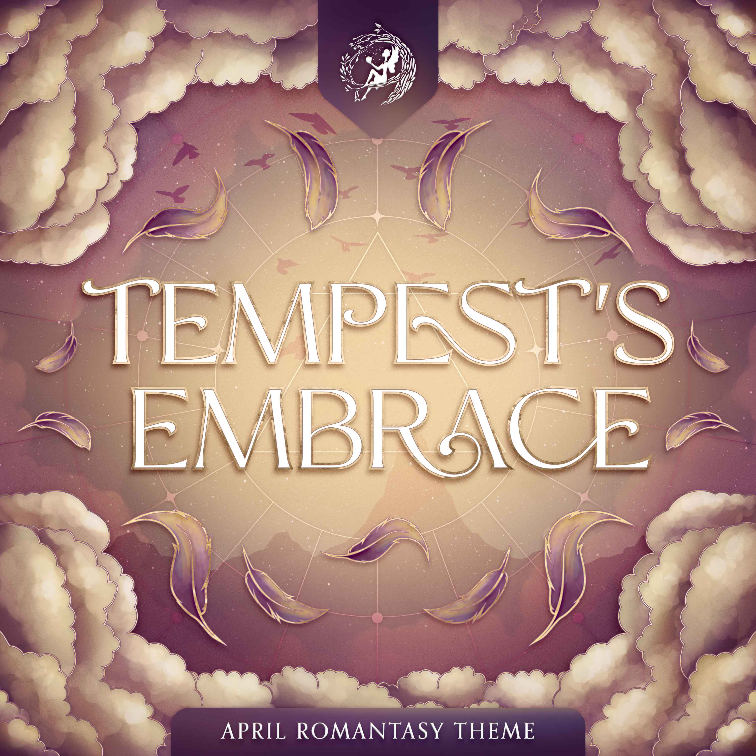 April Romantasy Theme: TEMPEST’S EMBRACE! – News & Community