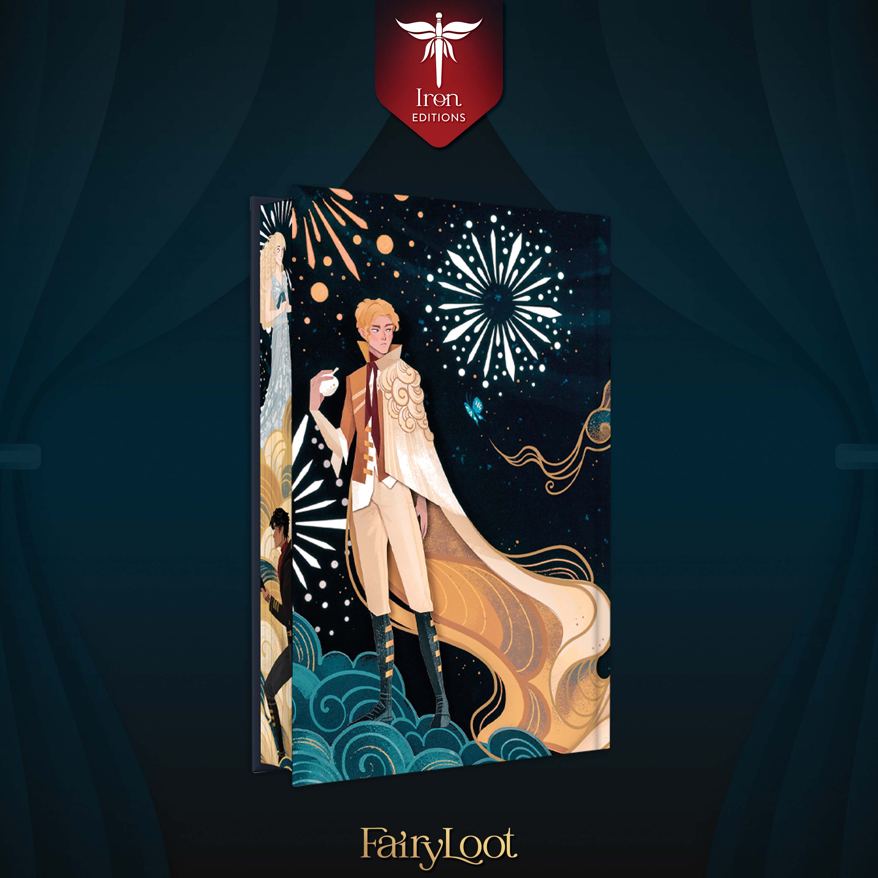 Caraval Iron Editions – News & Community
