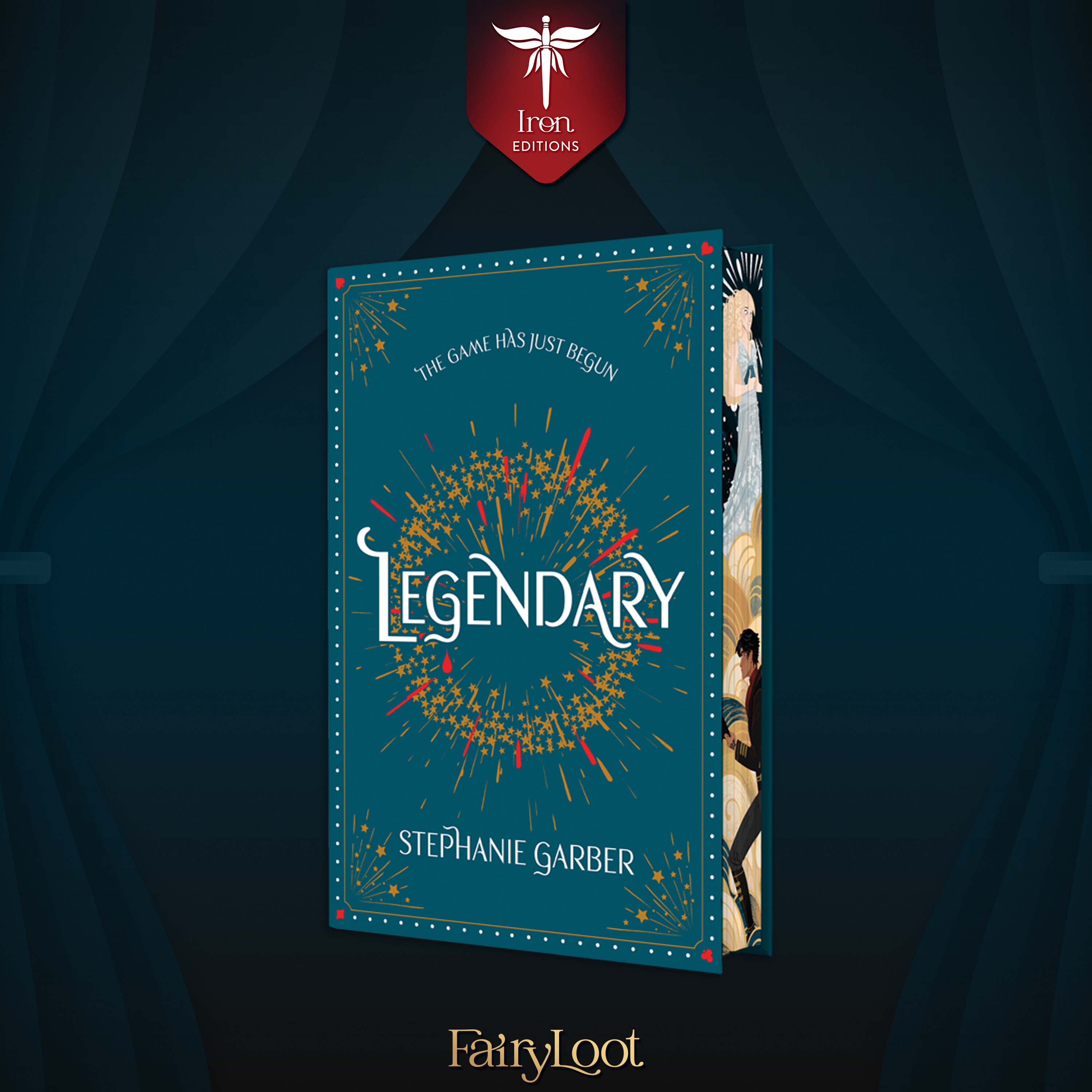 Caraval Iron Editions – News & Community