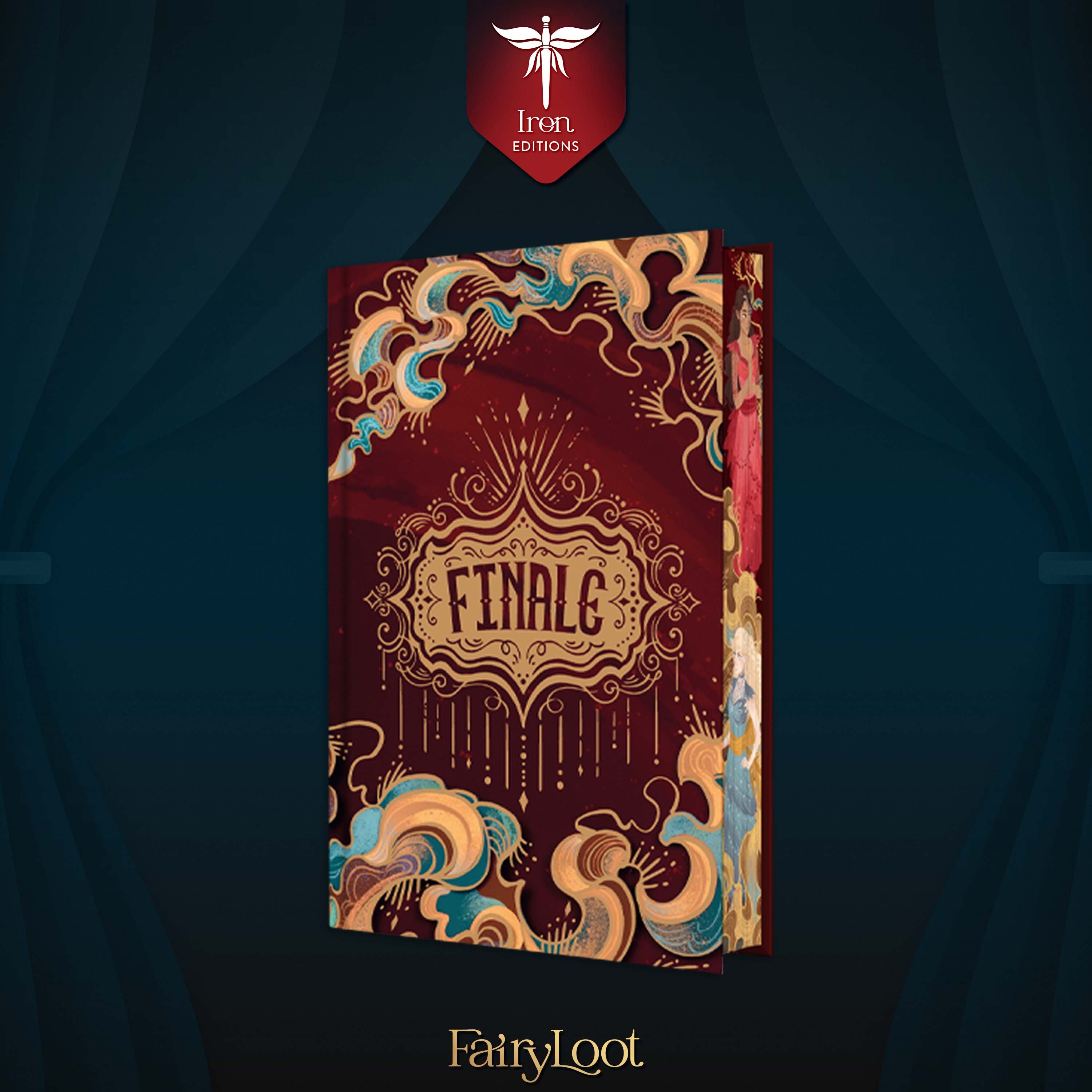 Caraval Iron Editions – News & Community