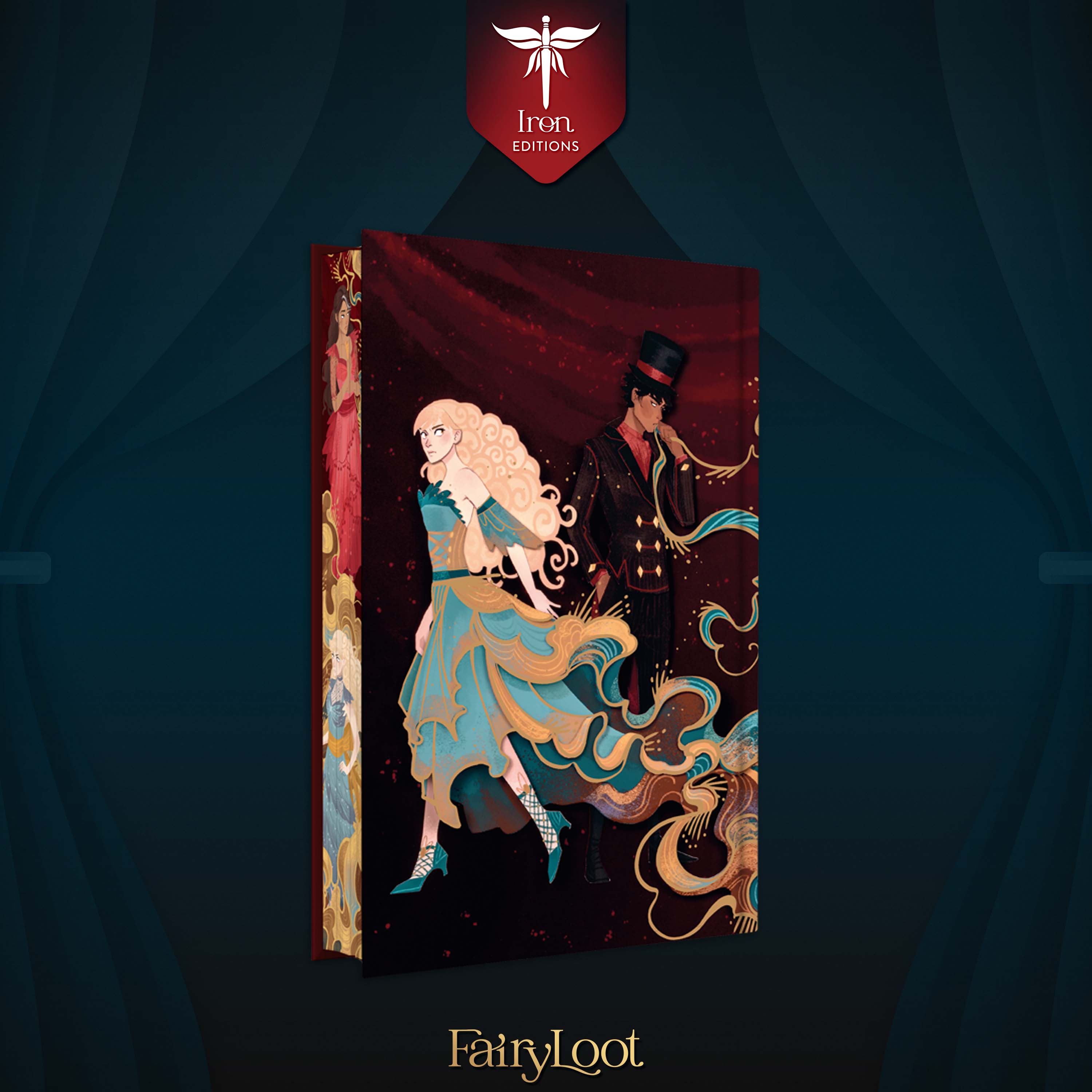 Caraval Iron Editions – News & Community