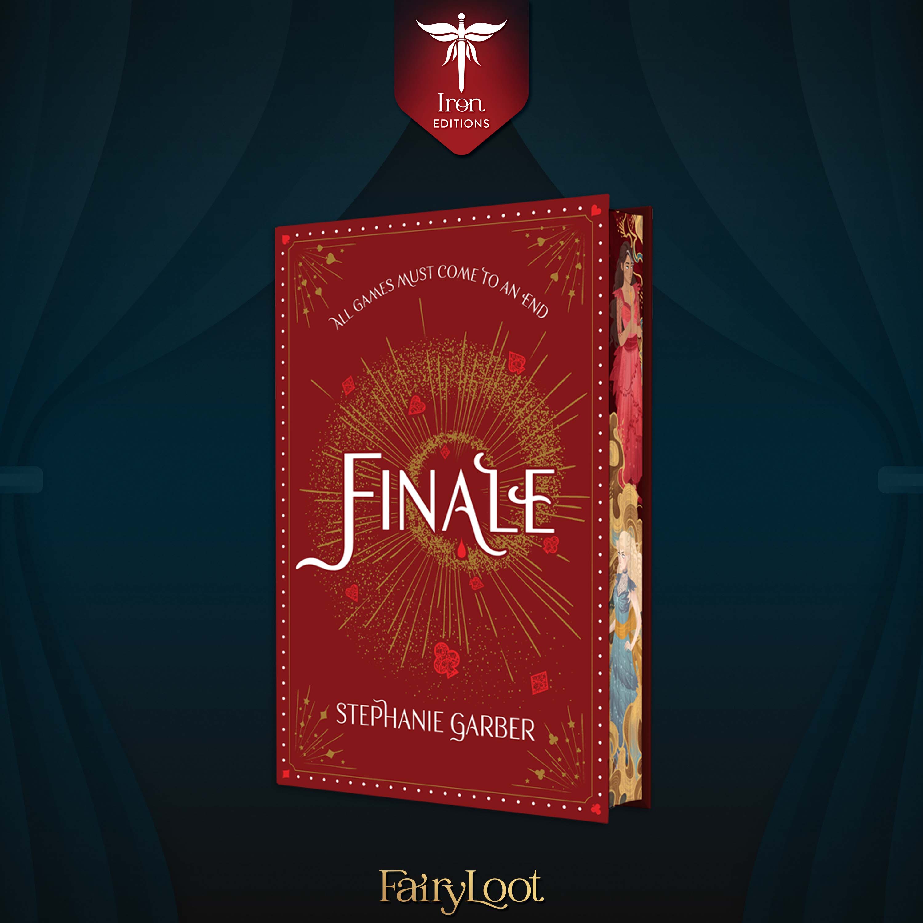Caraval Iron Editions – News & Community