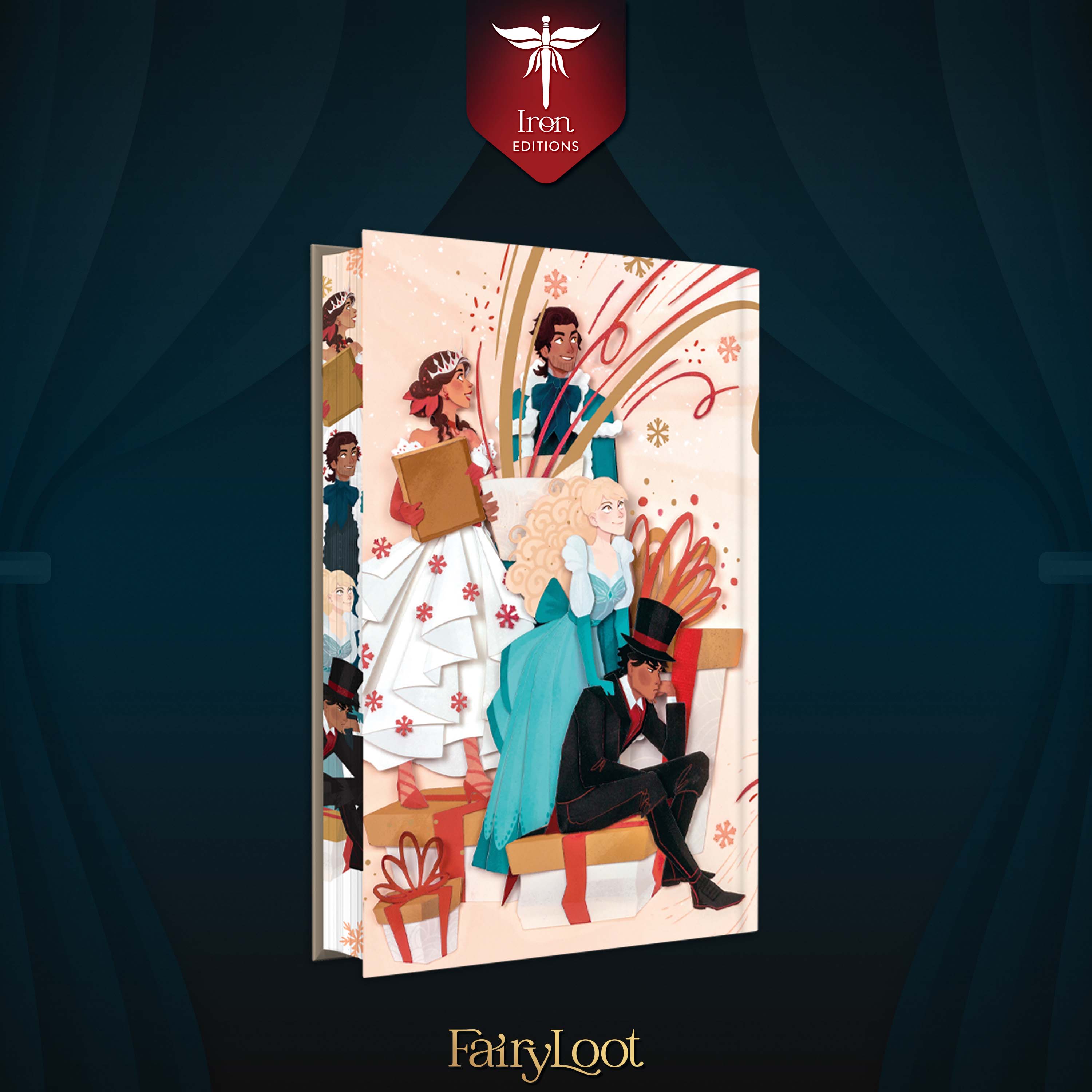 Caraval Iron Editions – News & Community