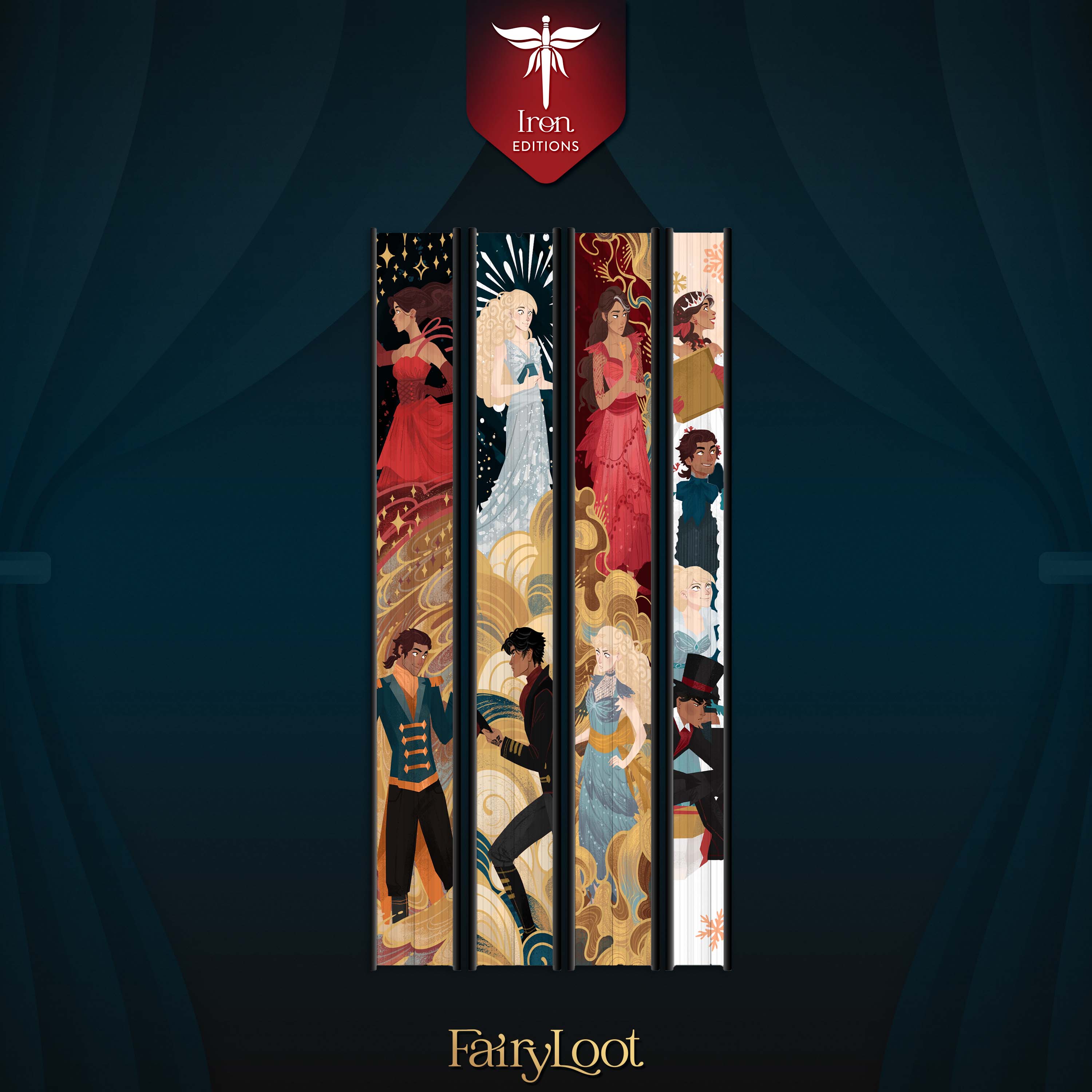 Caraval Iron Editions – News & Community
