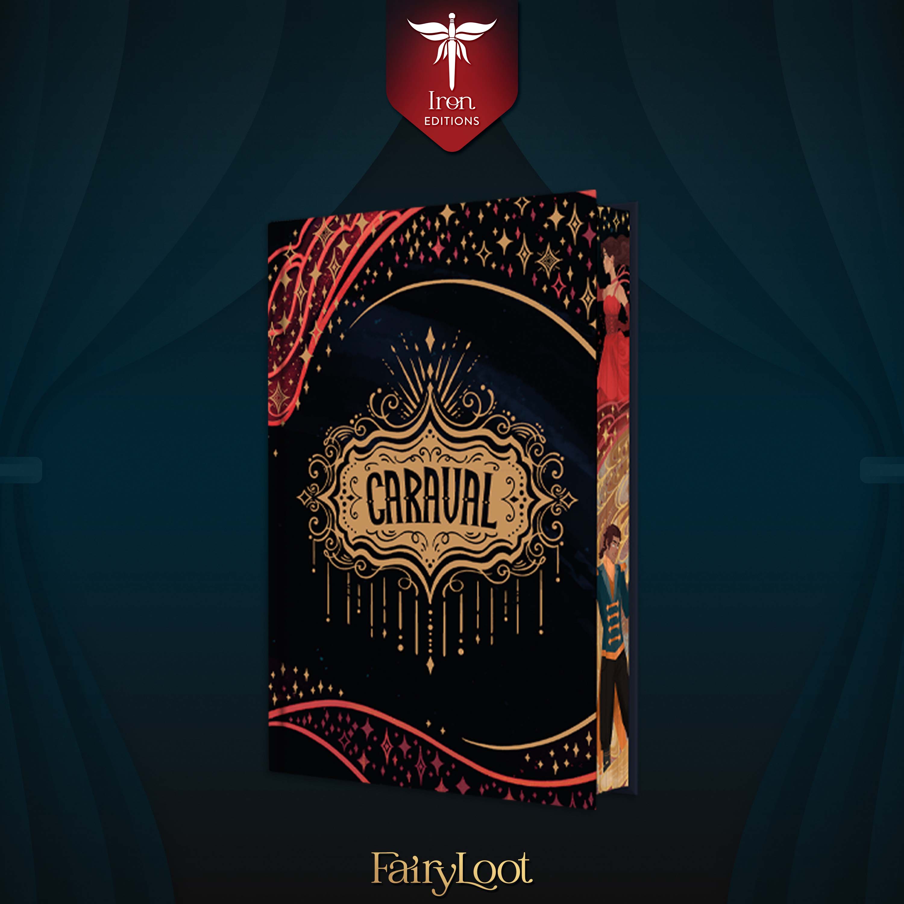 Caraval Iron Editions – News & Community