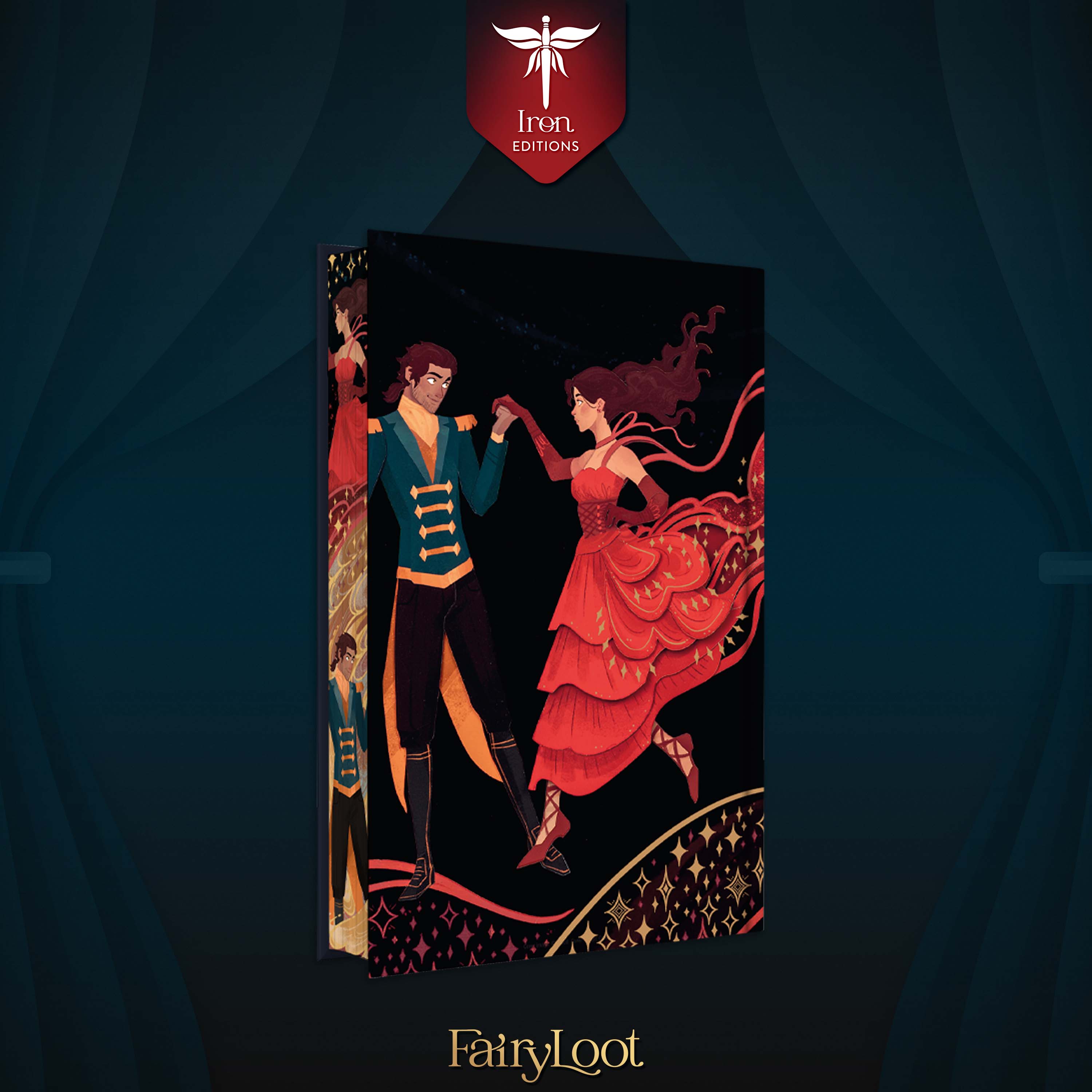 Caraval Iron Editions – News & Community