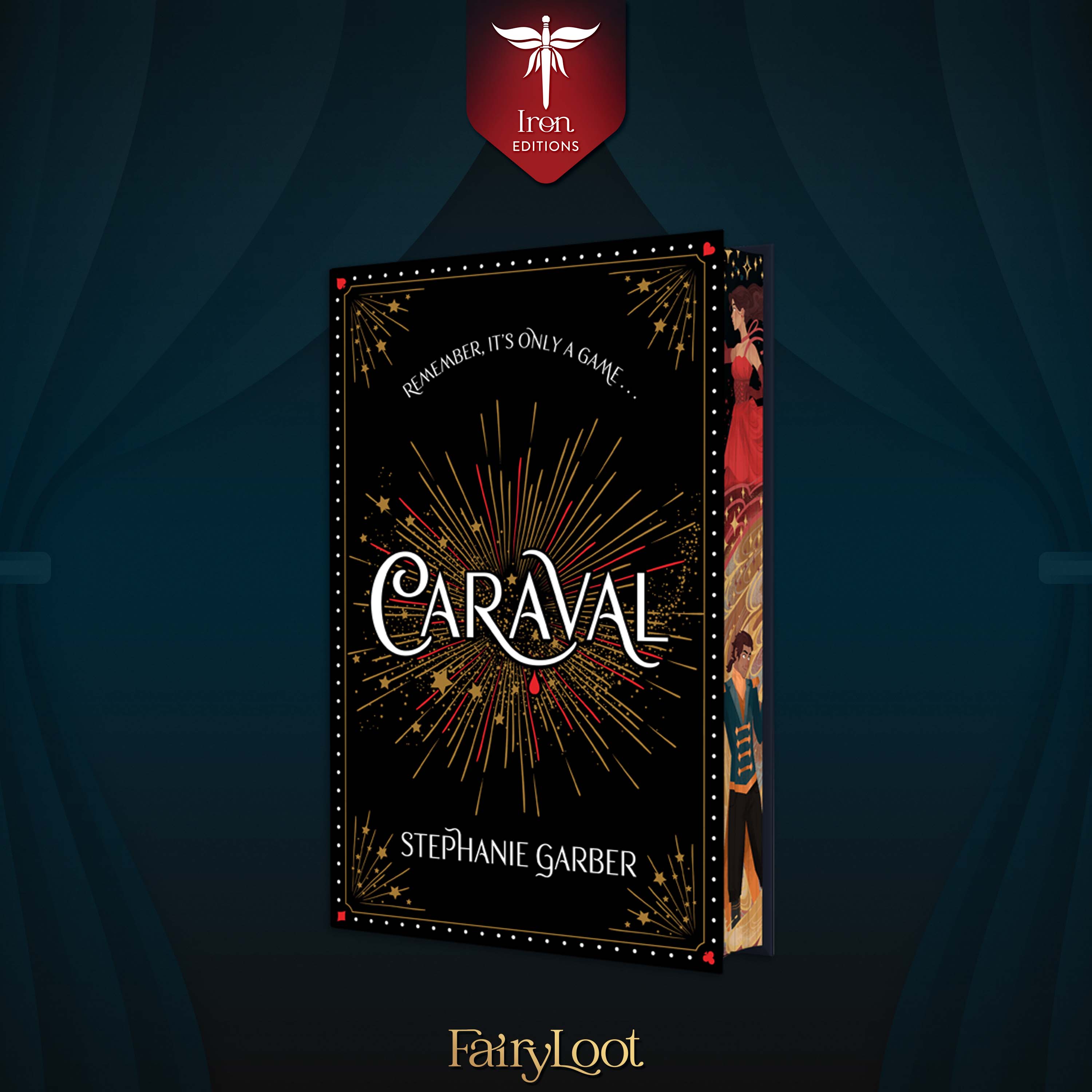Caraval Iron Editions – News & Community