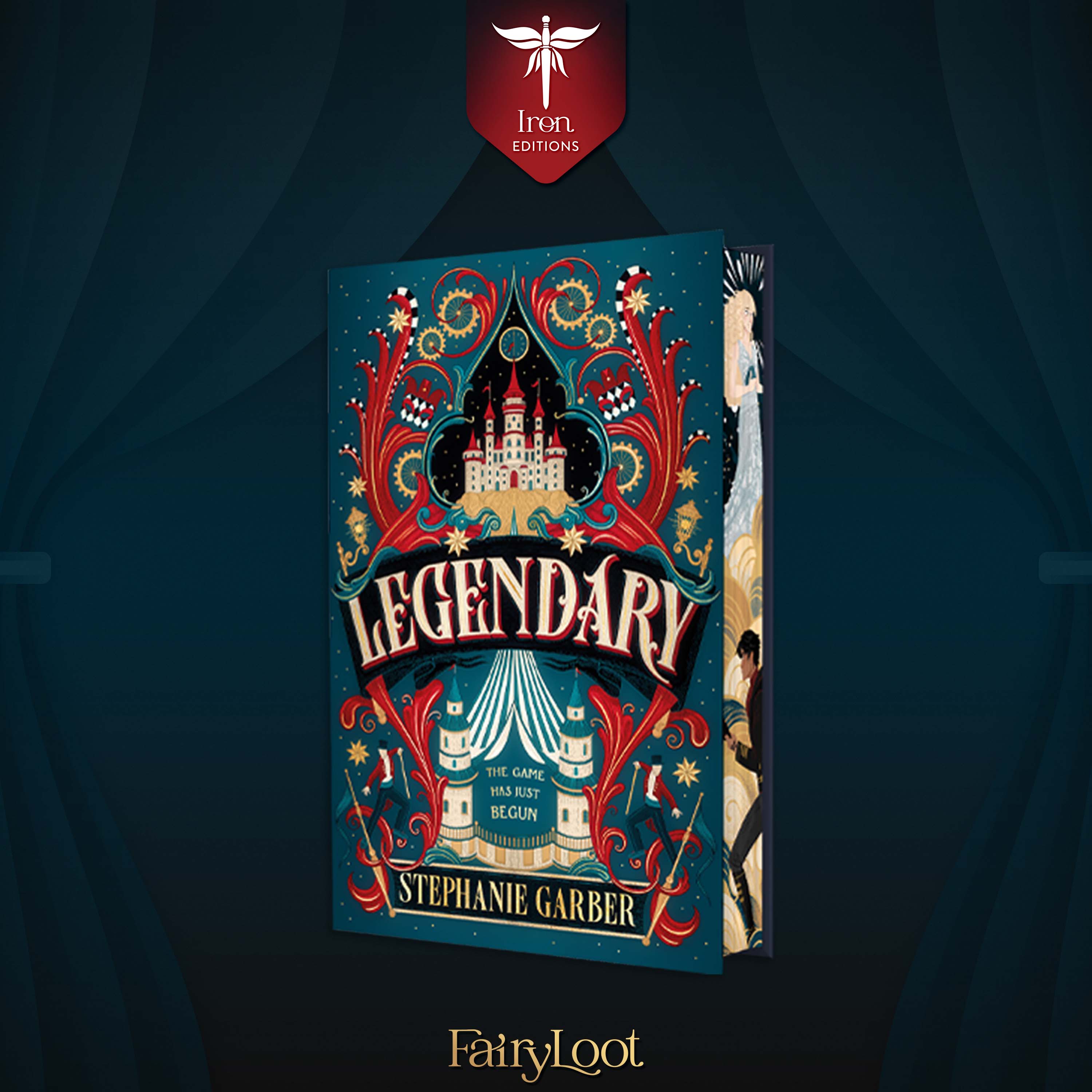 Caraval Iron Editions – News & Community