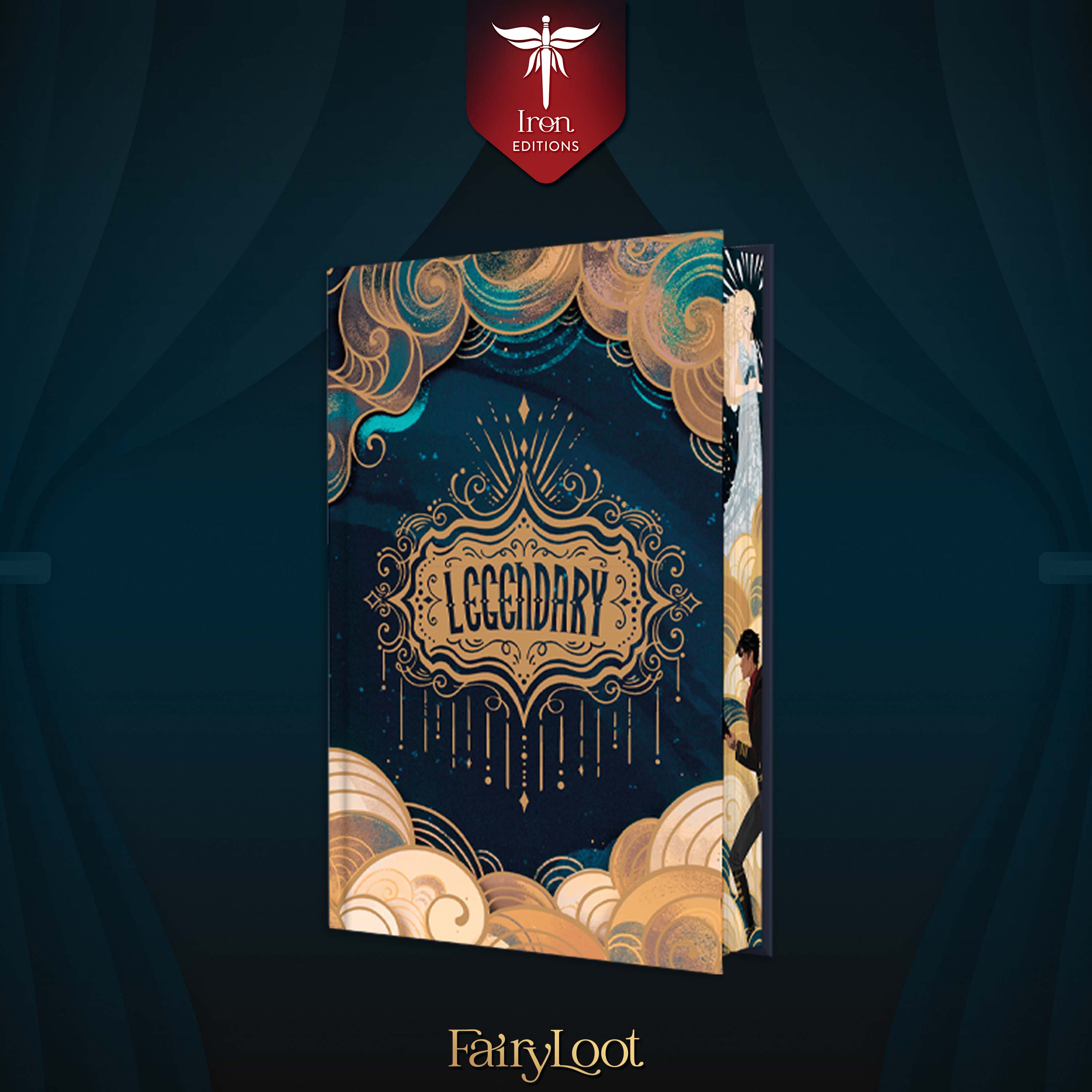 Caraval Iron Editions – News & Community