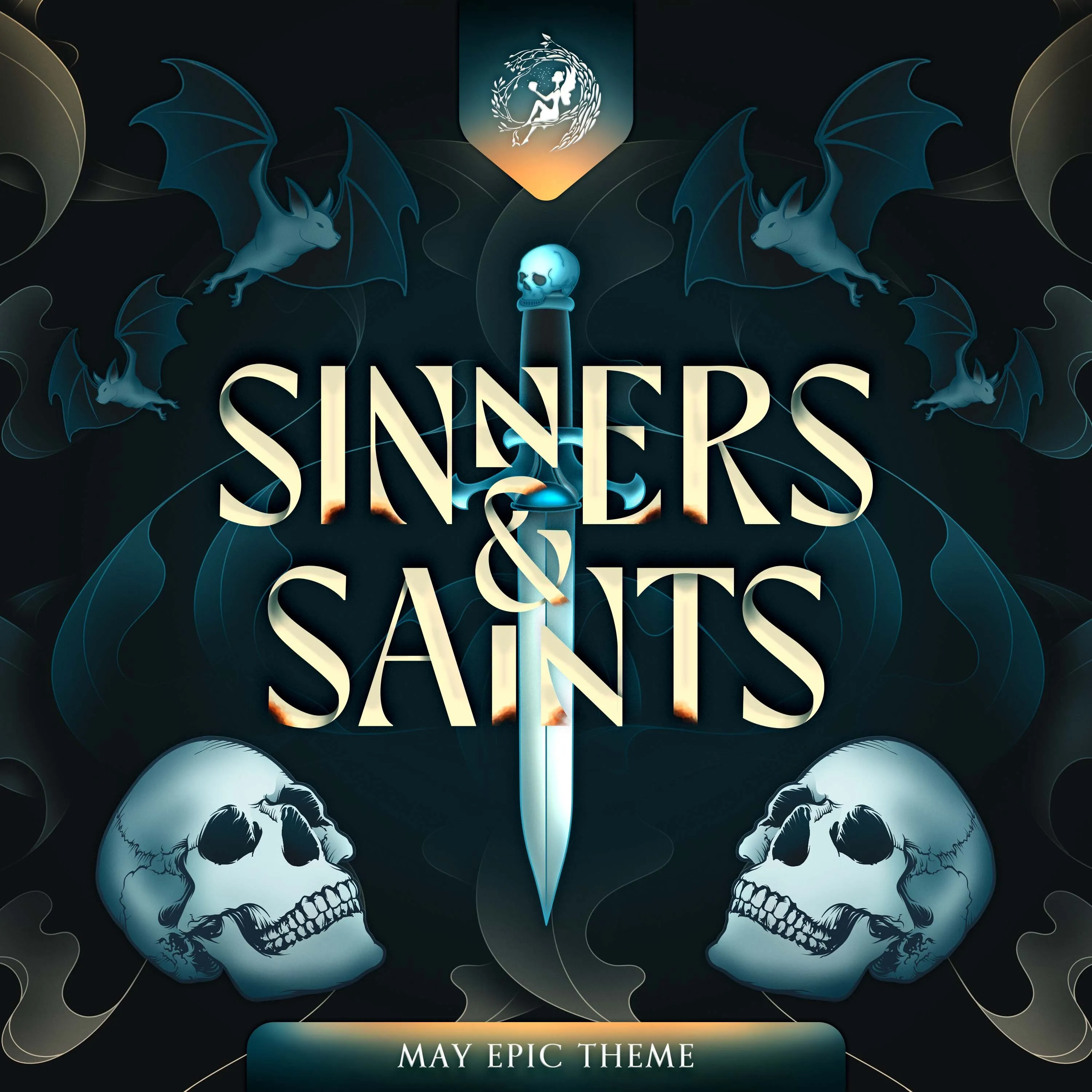 May Epic Theme: SINNERS & SAINTS! – News & Community