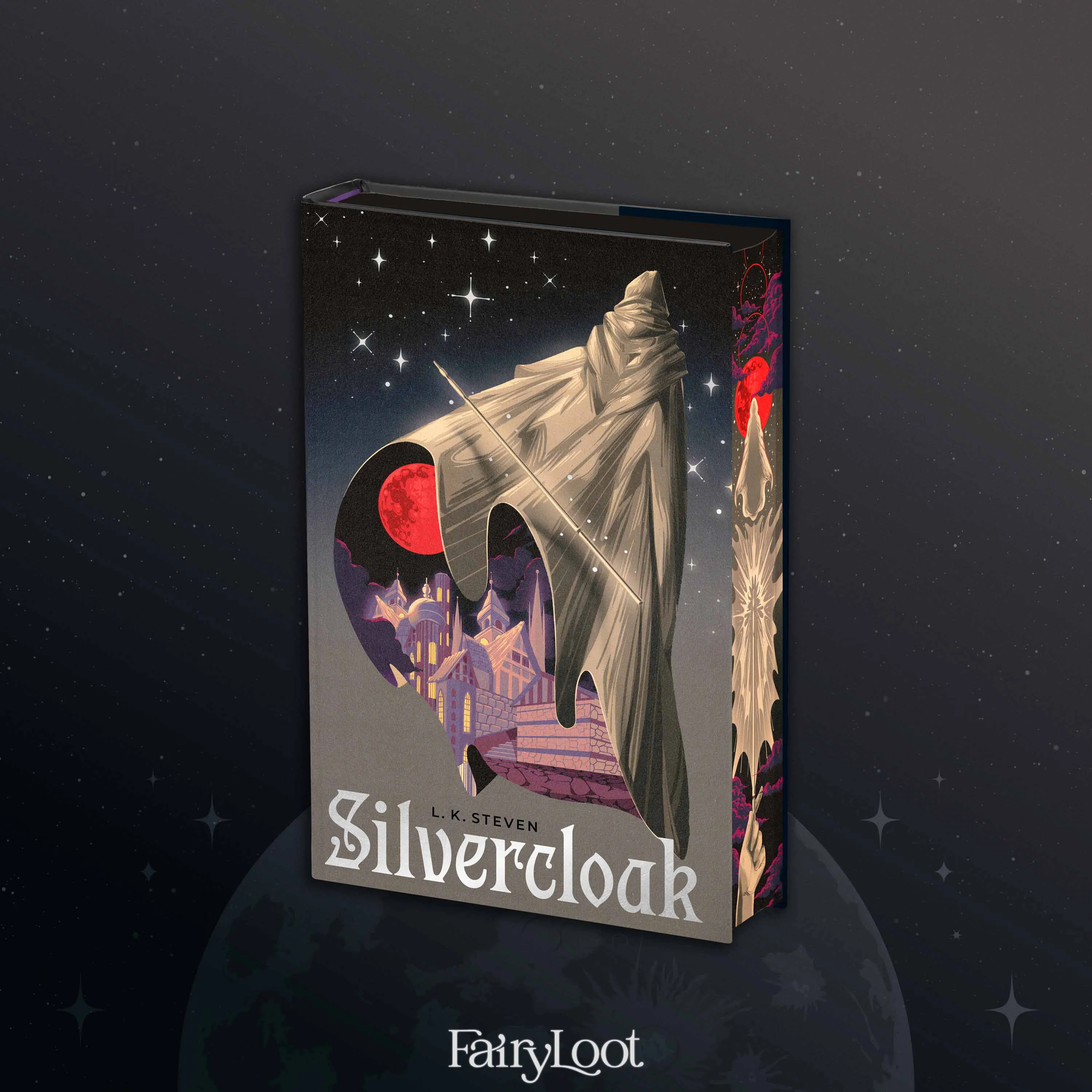 Red Rising Iron Editions – News & Community