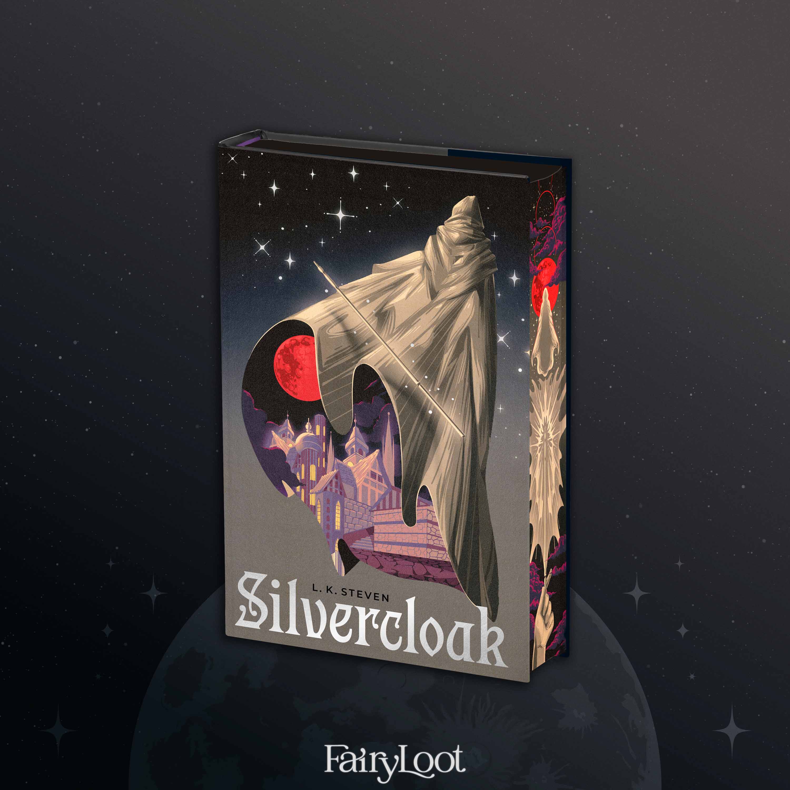 Red Rising Deluxe Set – News & Community