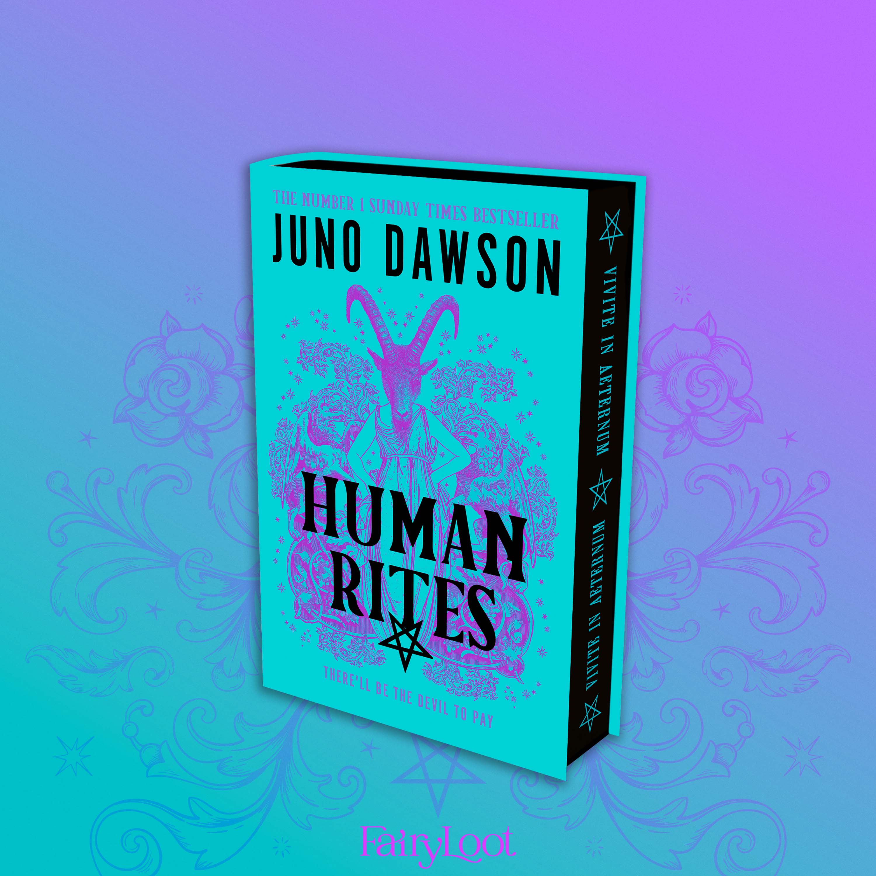 Human Rites by Juno Dawson – News & Community
