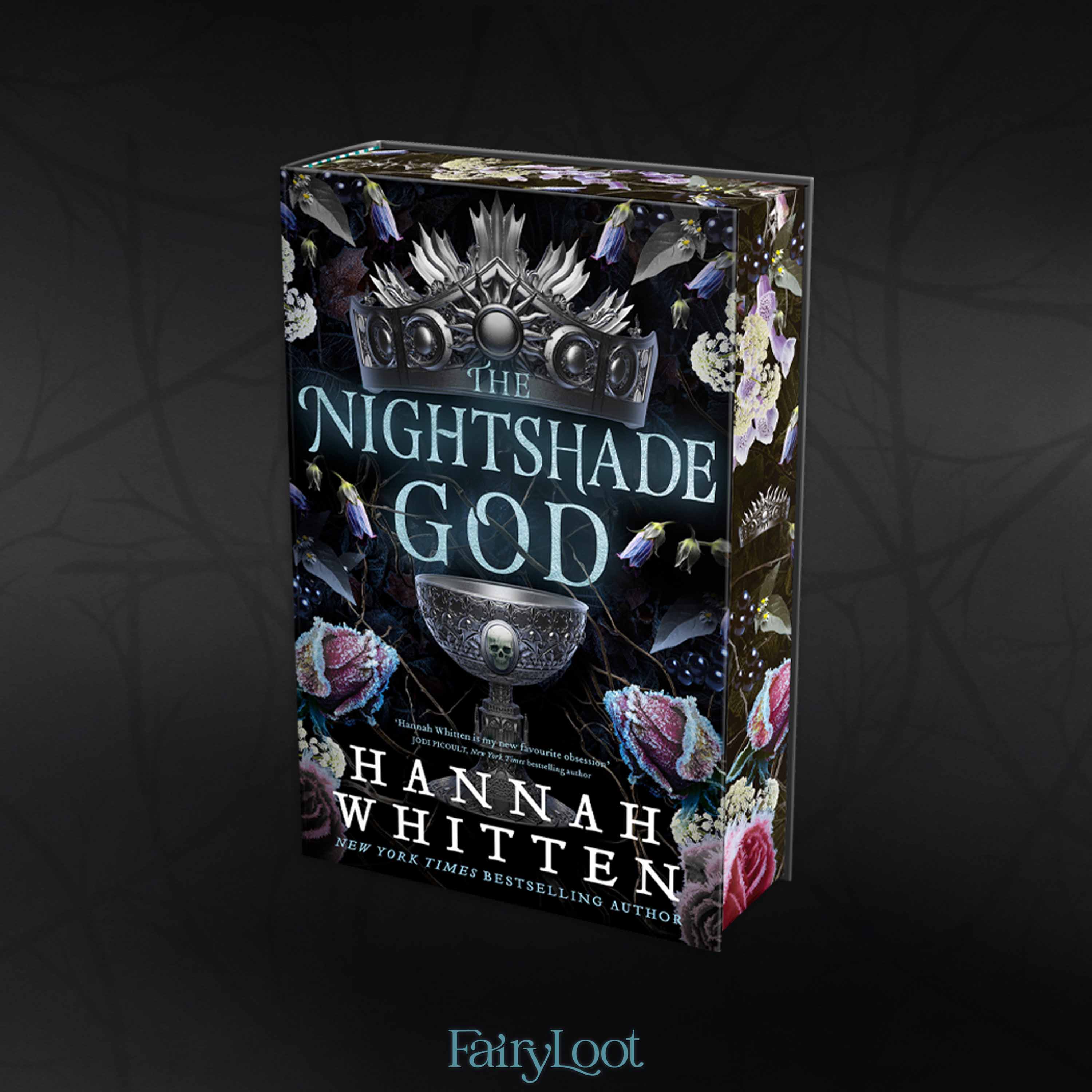 Shatter Me Exclusive Editions – News & Community