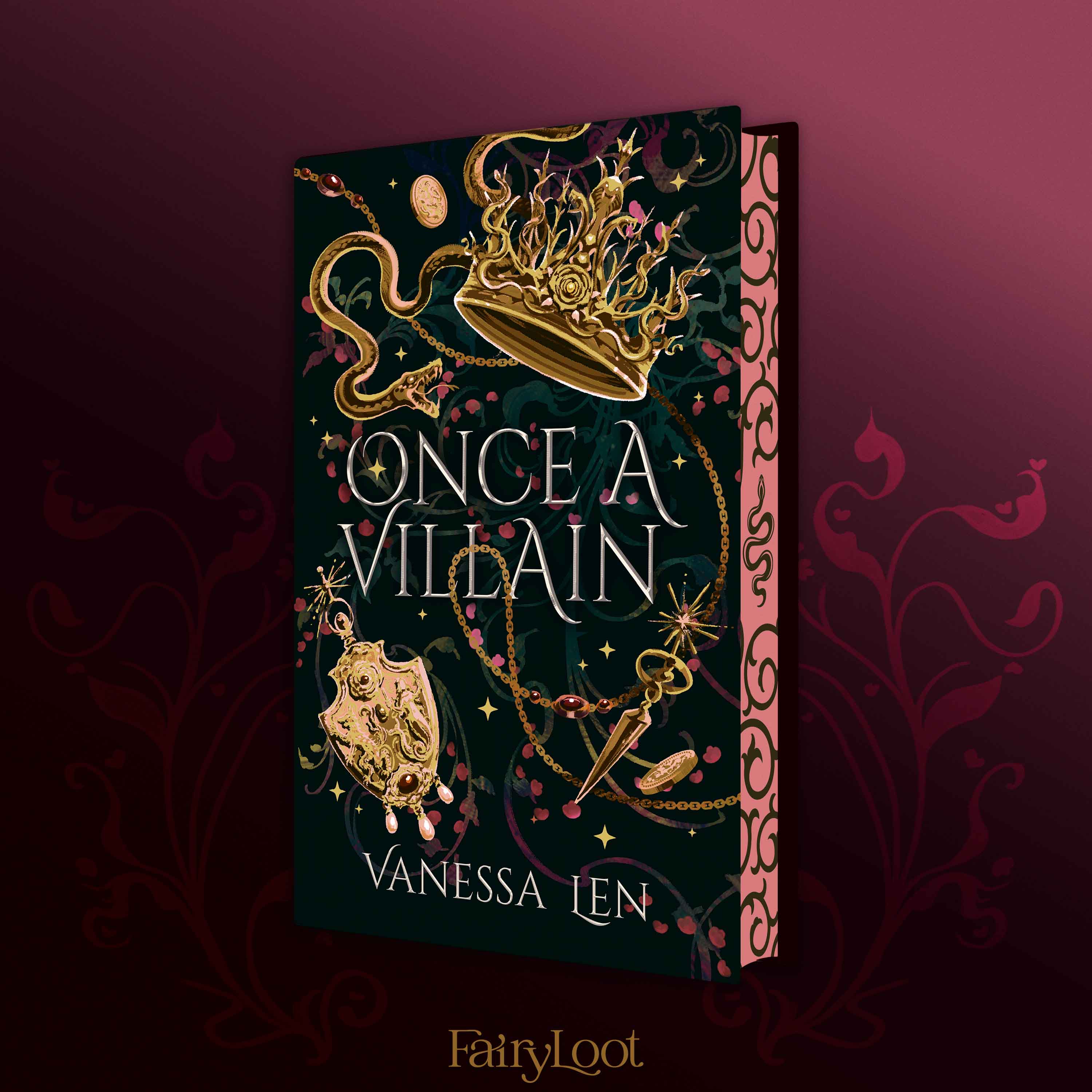 Romantasy Book-Only Subscription – News & Community