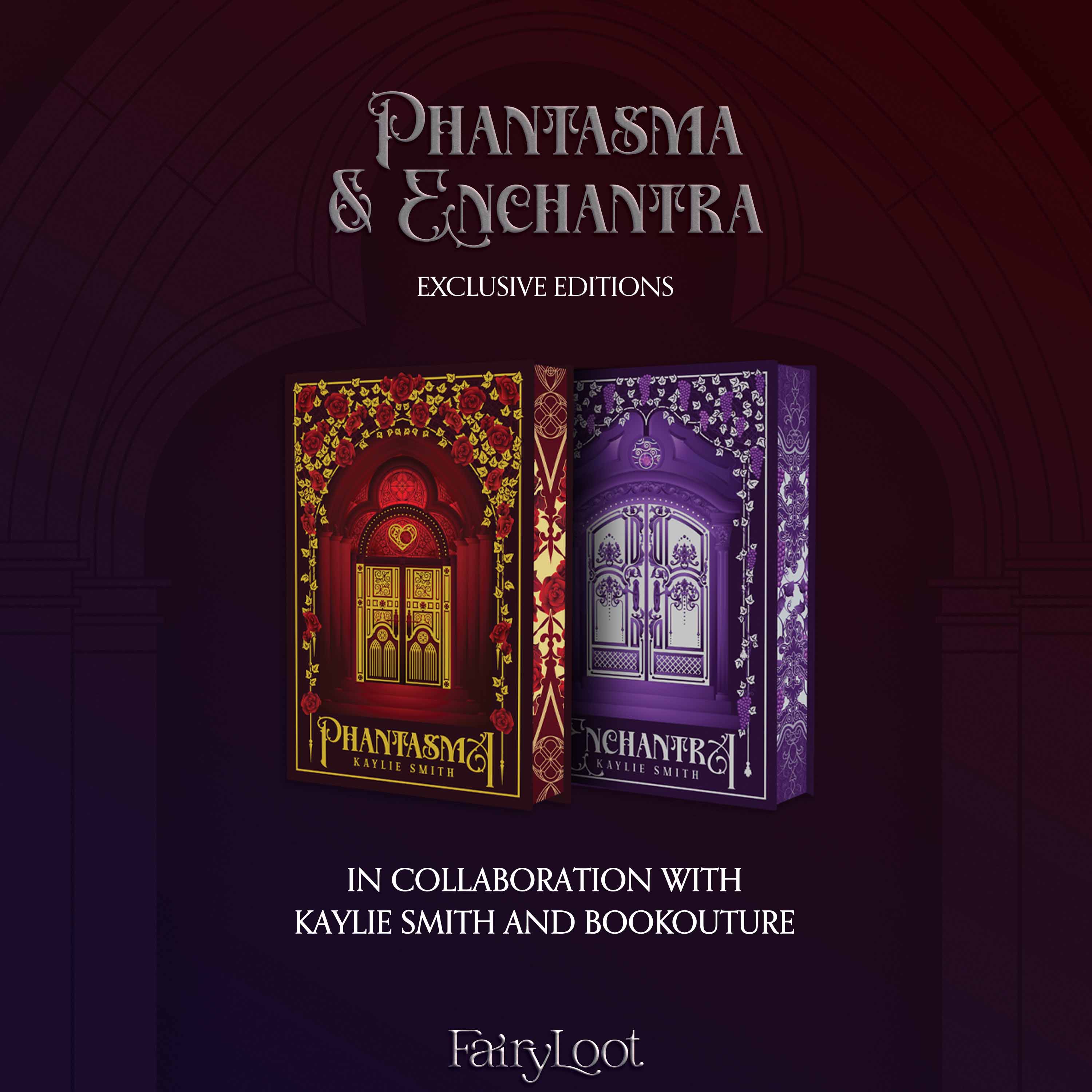 Phantasma & Enchantra by Kaylie Smith – News & Community