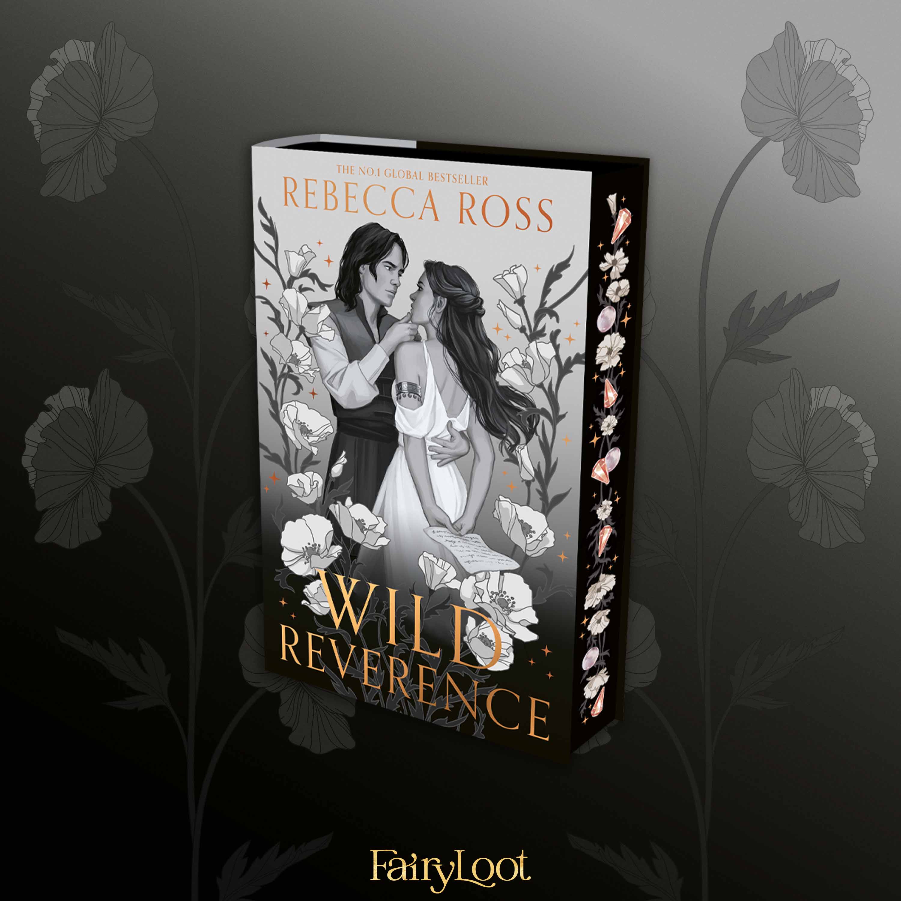 Wild Reverence by Rebecca Ross – News & Community