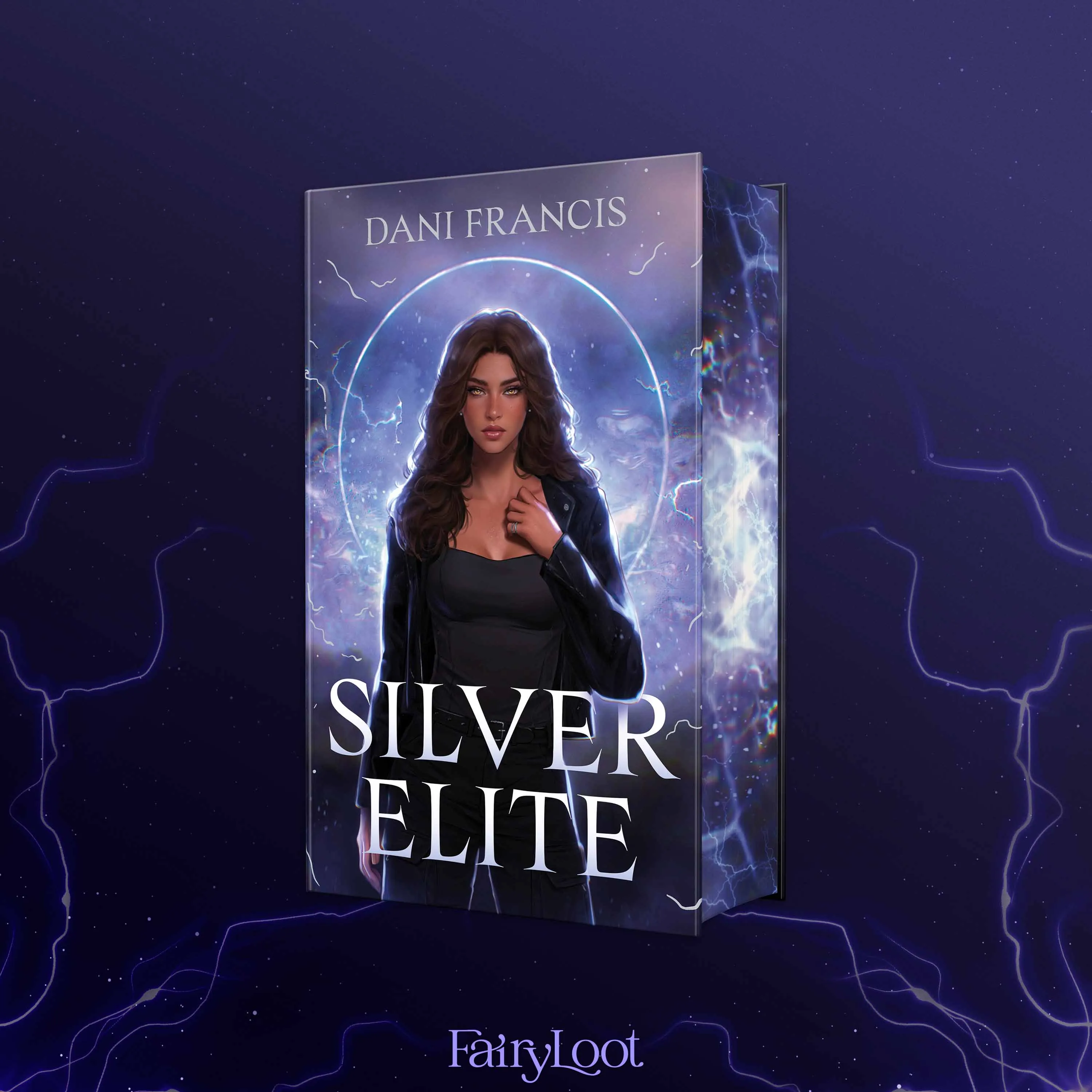 Silver Elite by Dani Francis – News & Community
