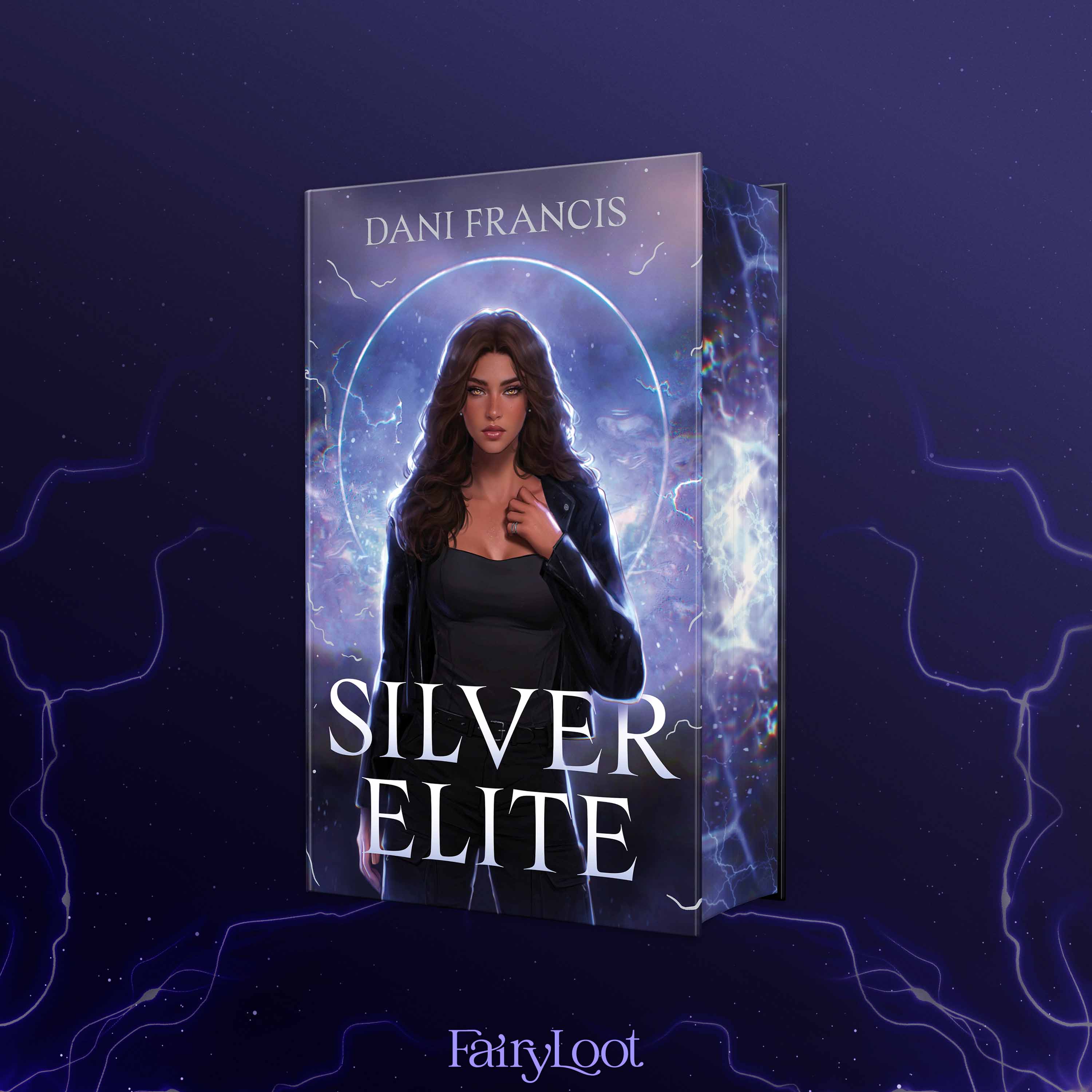 Silver Elite by Dani Francis – News & Community