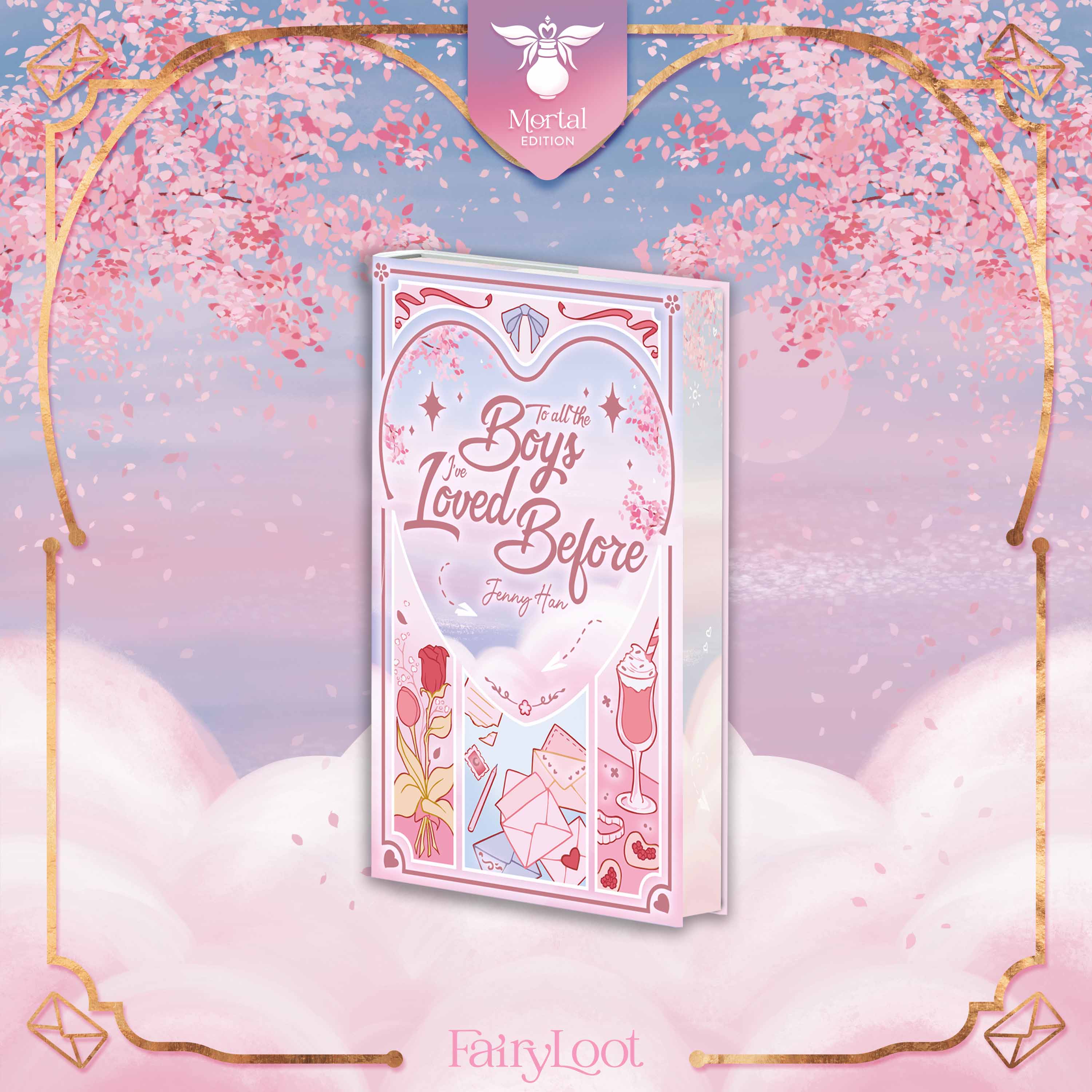 To All the Boys I’ve Loved Before Mortal Editions – News & Community