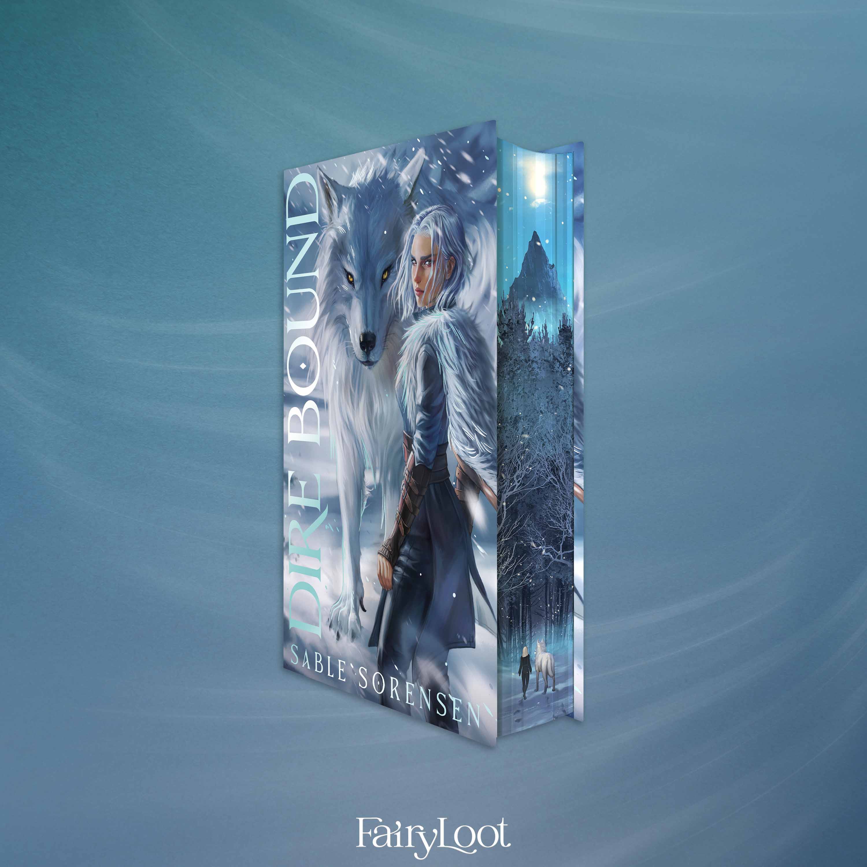 Dire Bound by Sable Sorensen – News & Community