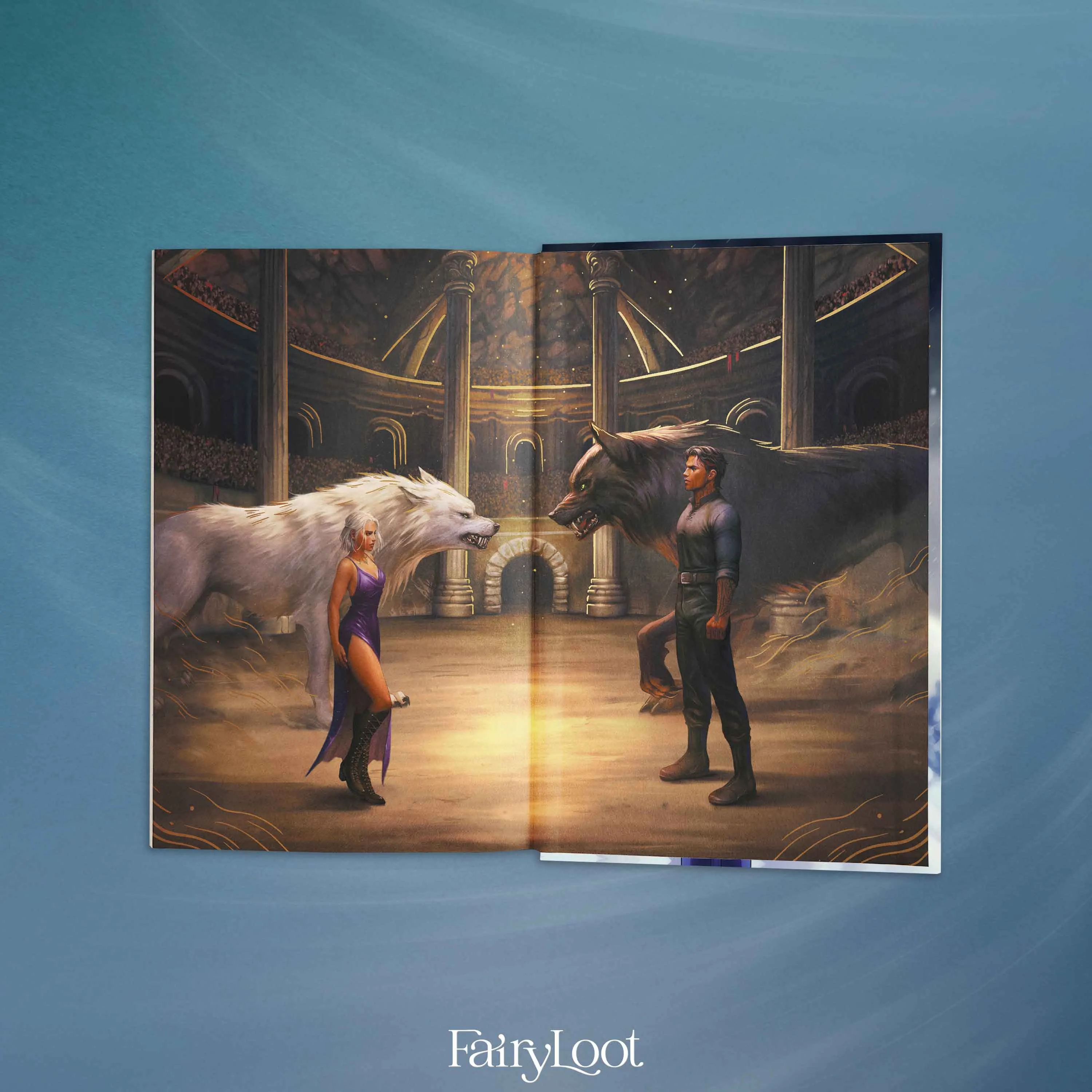 Dire Bound by Sable Sorensen – News & Community