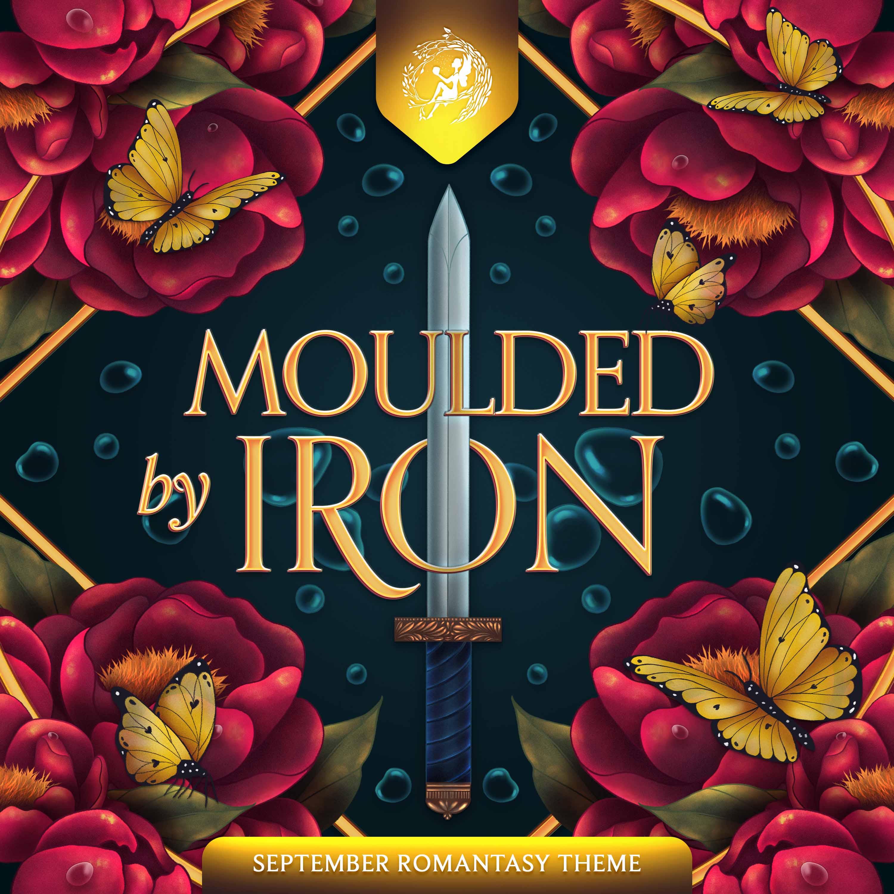 September Romantasy Theme: MOULDED BY IRON – News & Community