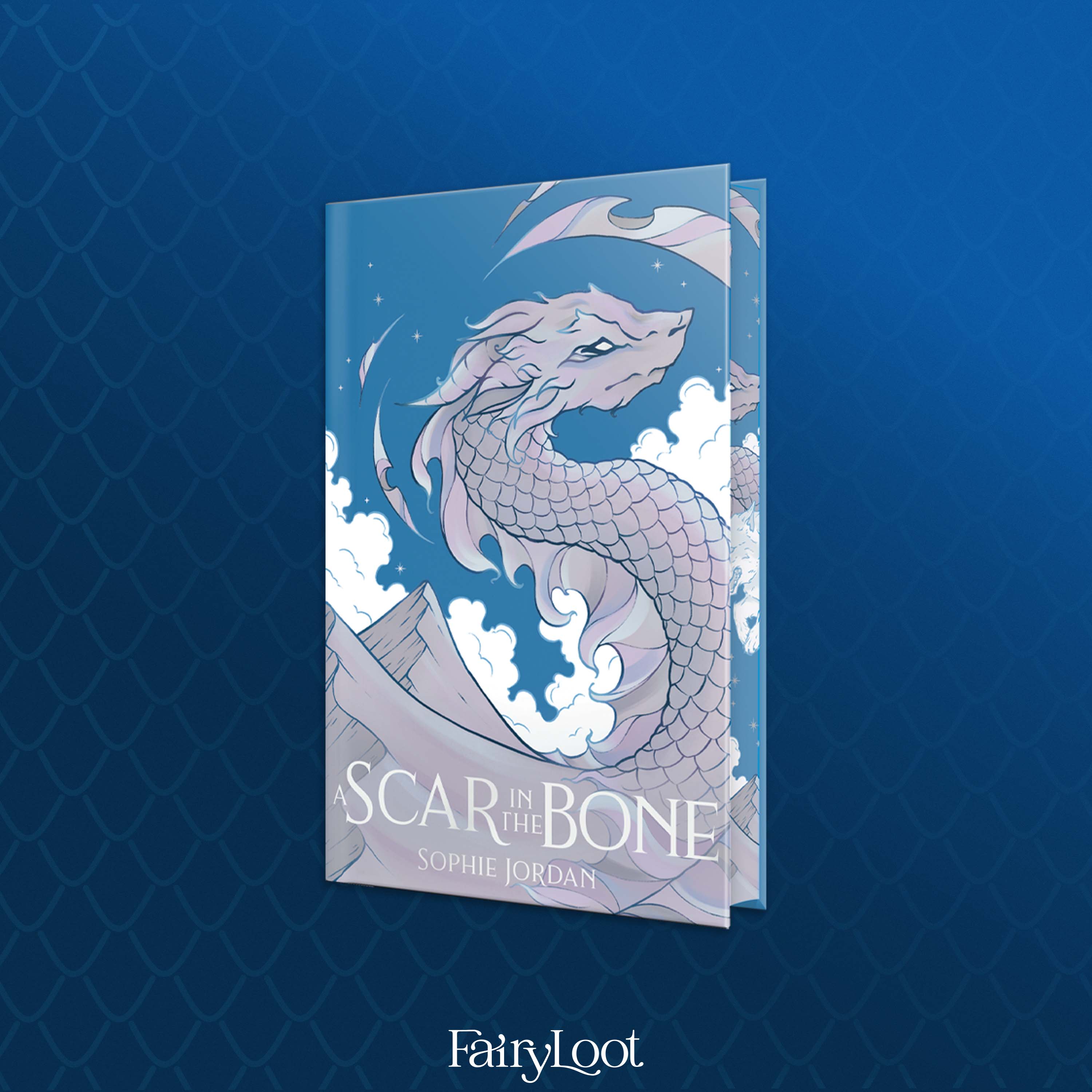 A Scar in the Bone by Sophie Jordan – News & Community