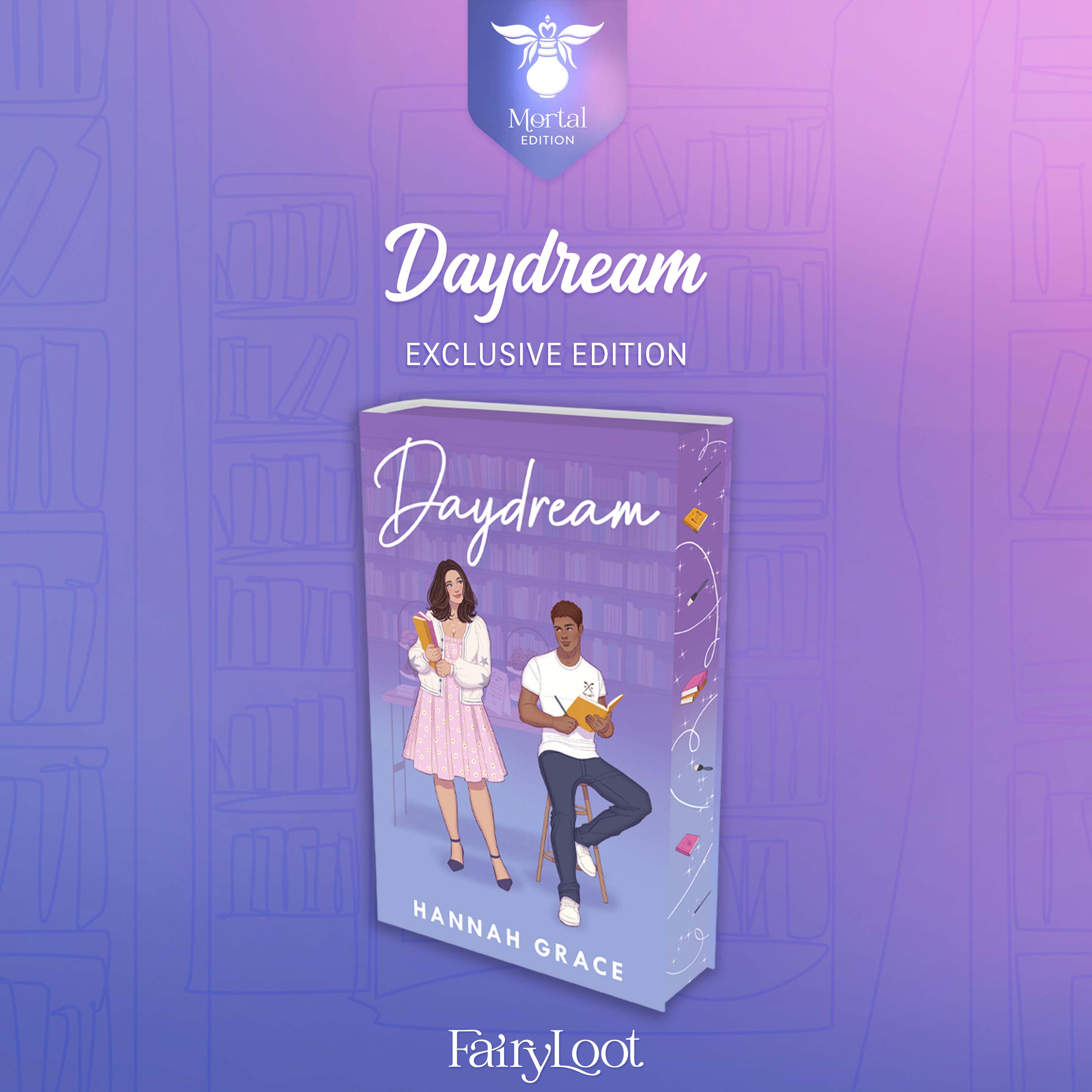 Daydream by Hannah Grace – News & Community