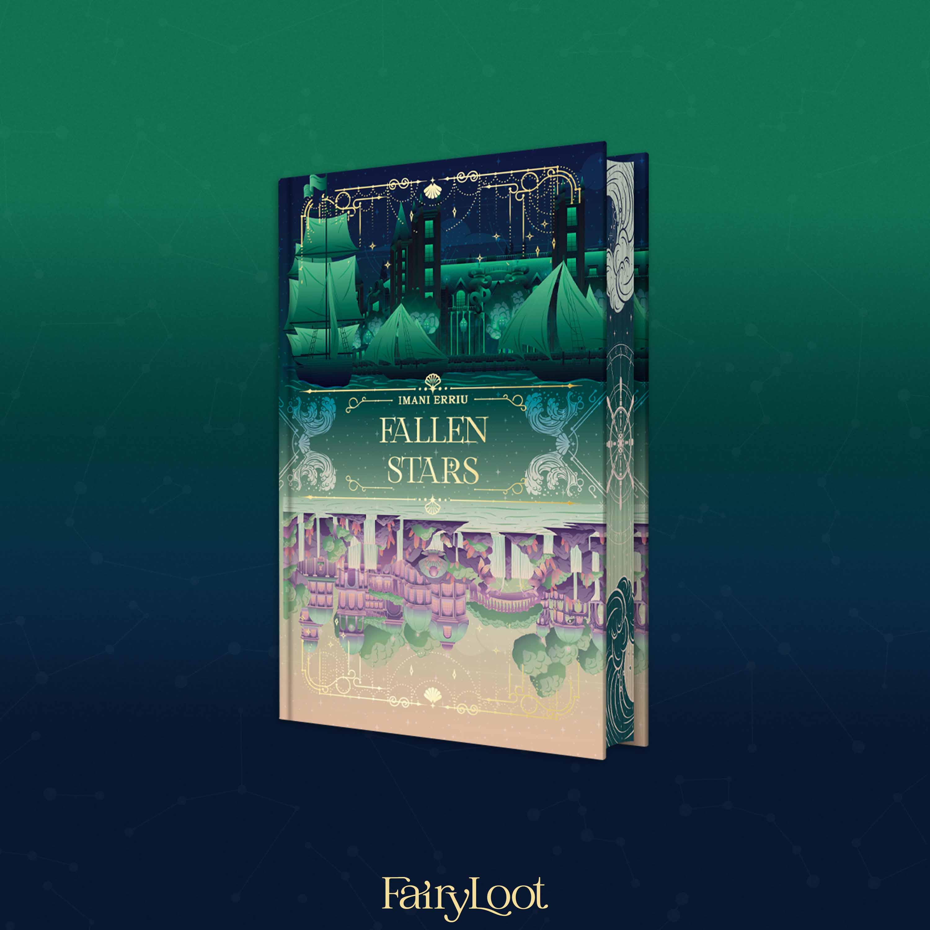 Fallen Stars by Imani Erriu – News & Community