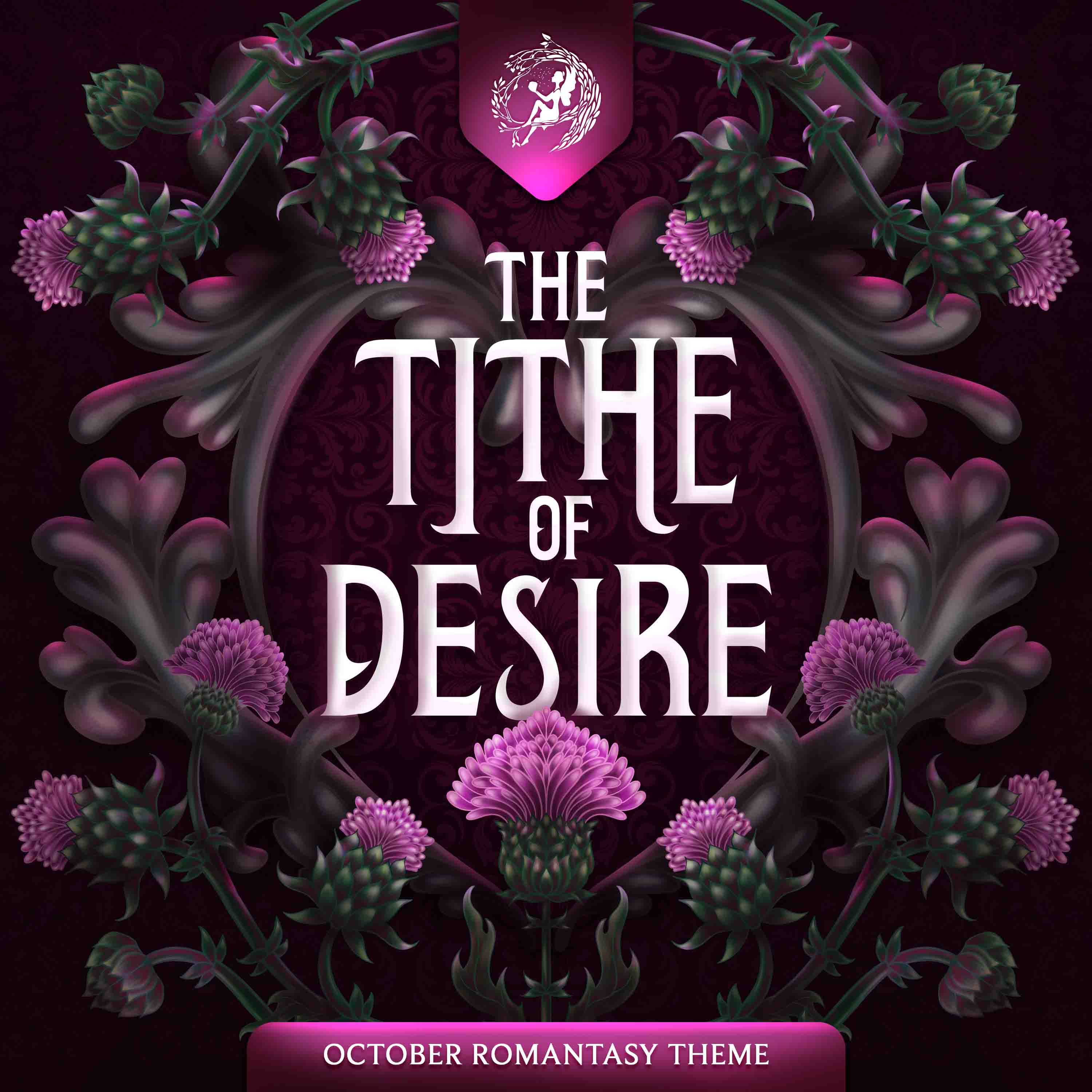 September Romantasy Theme: MOULDED BY IRON – News & Community