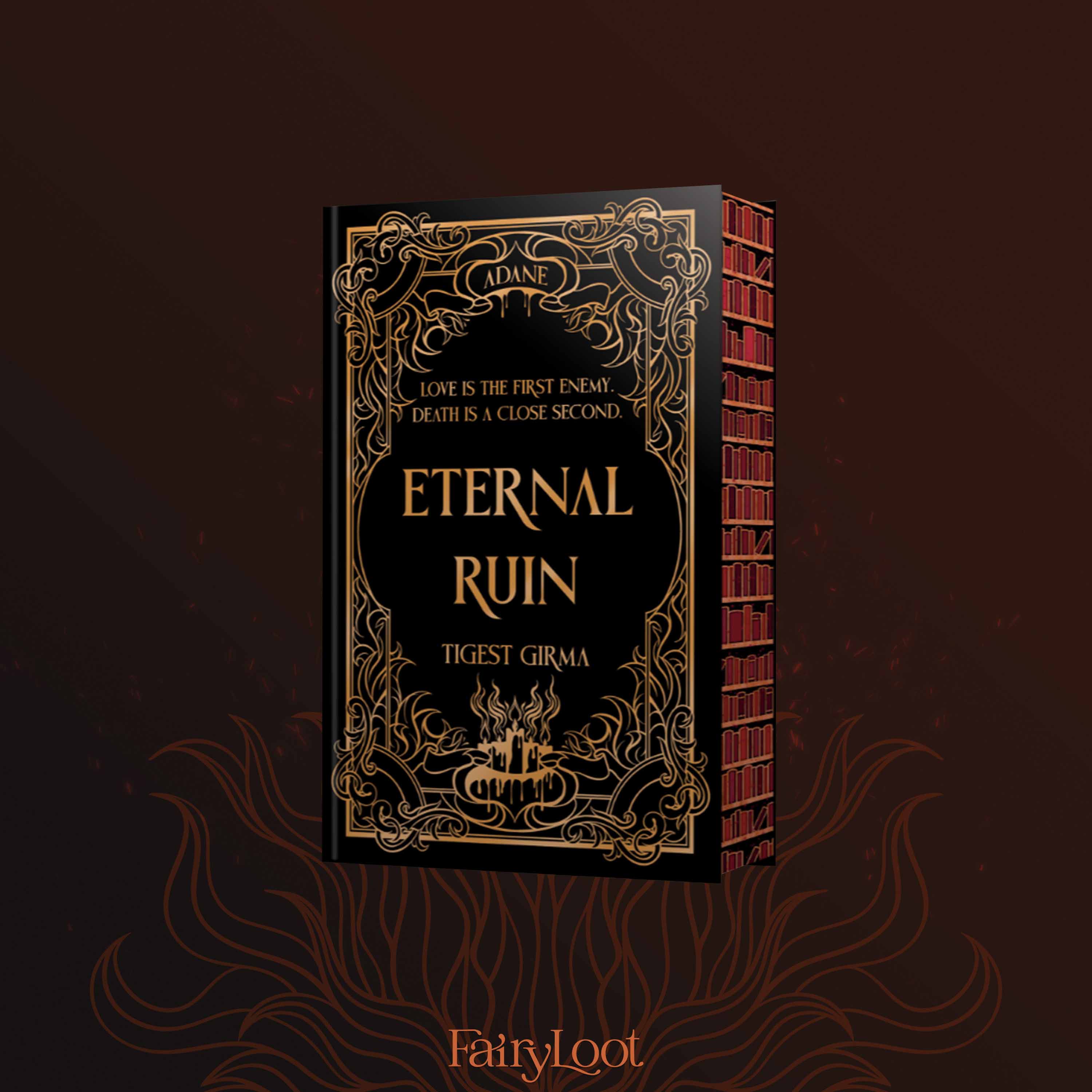 Red Rising Iron Editions – News & Community